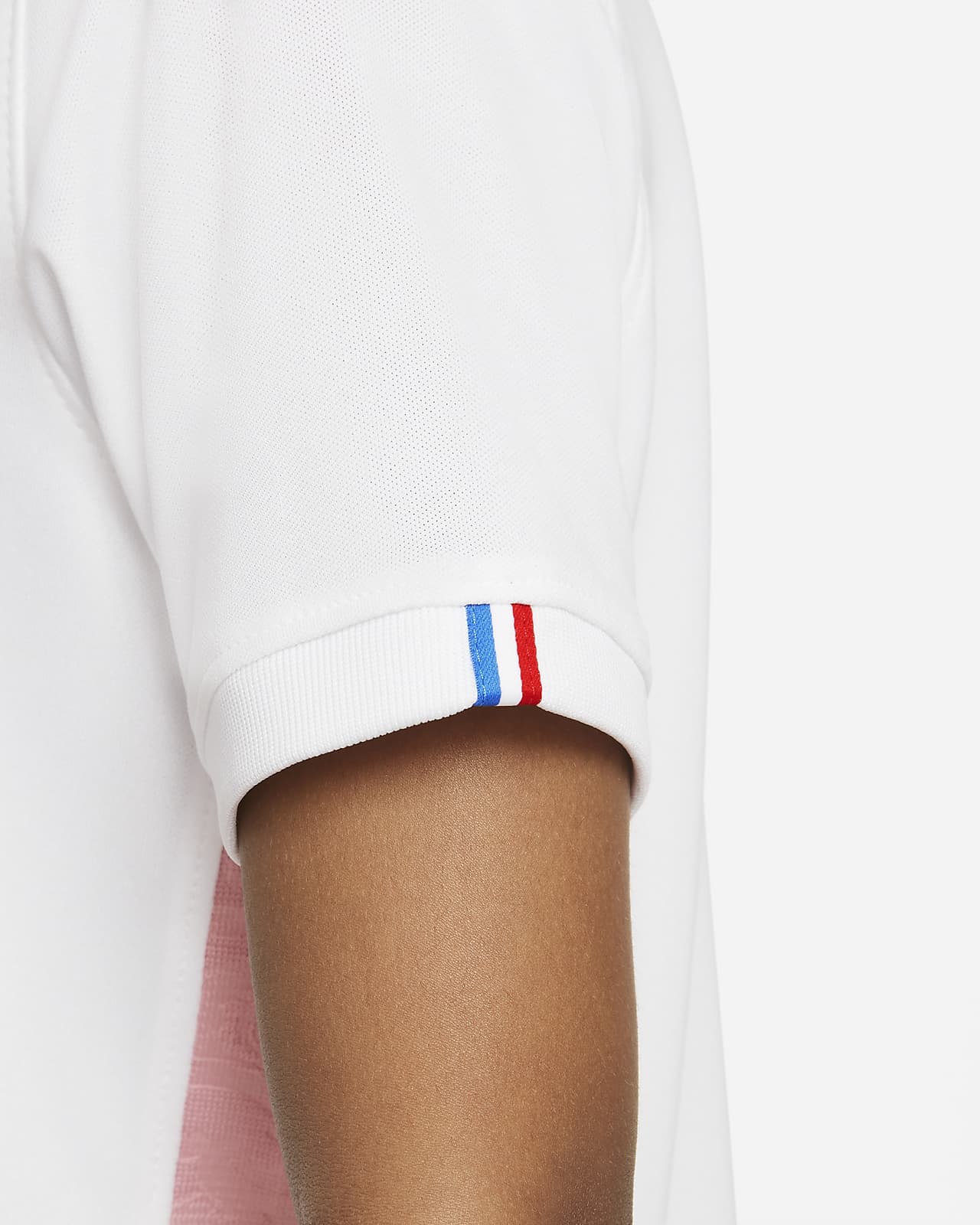 FFF 2020 Away Younger Kids' Nike Football Kit. Nike AE