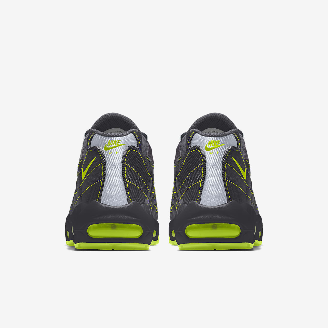 Nike Air Max 95 By You Custom Men's Shoe. Nike.com