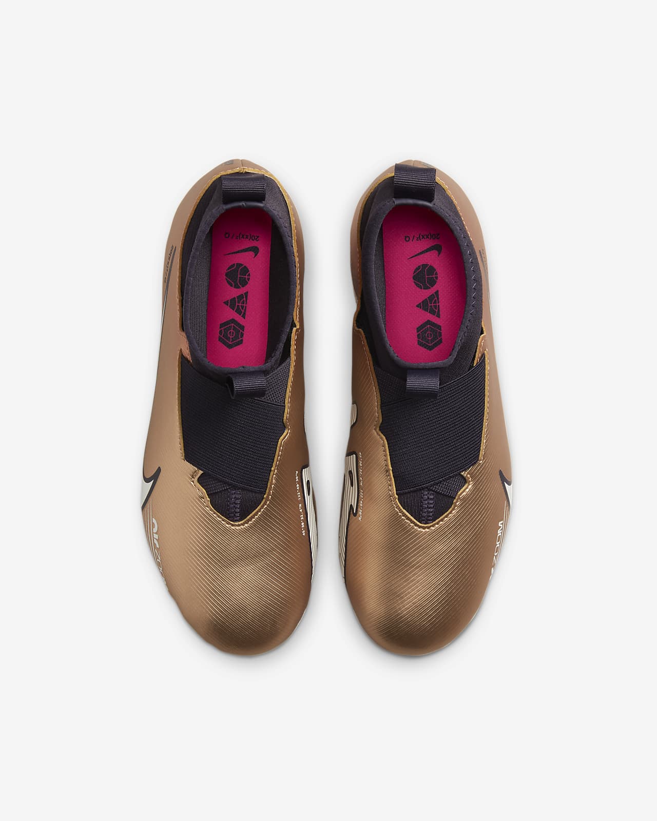 Nike Jr. Zoom Mercurial Superfly 9 Academy MG Younger/Older Kids' Multi ...