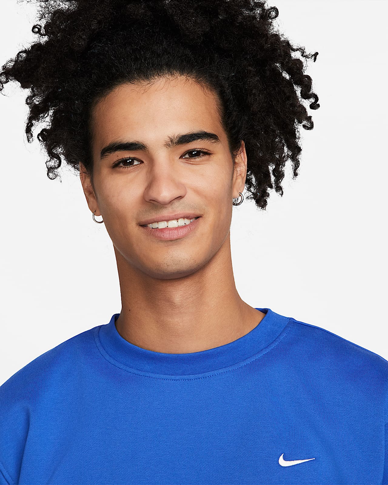 Nike Dri-FIT Standard Issue Men's Basketball Crew. Nike AE