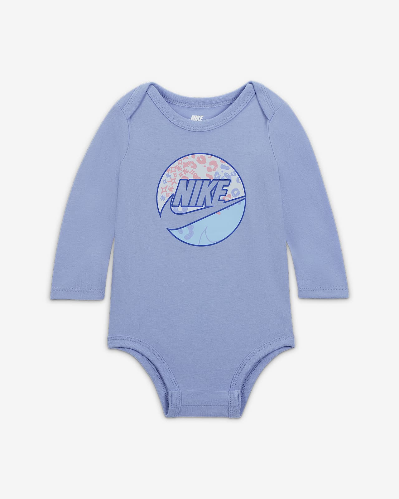 Nike Bodi Doodle Dreamer (paquet de 3) - Nadó (3-6 M). Nike ES