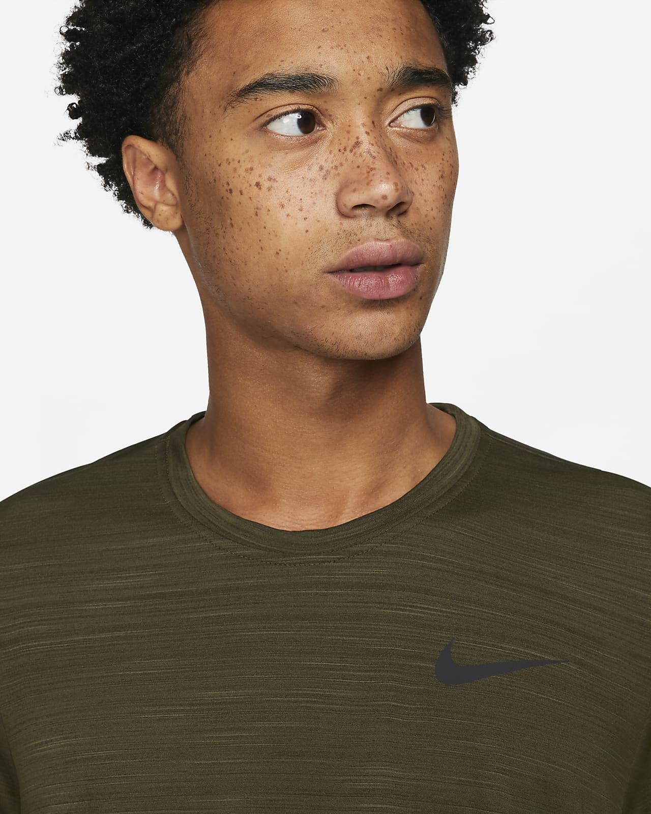 Haut de training à manches courtes Nike Dri-FIT Superset pour Homme ...