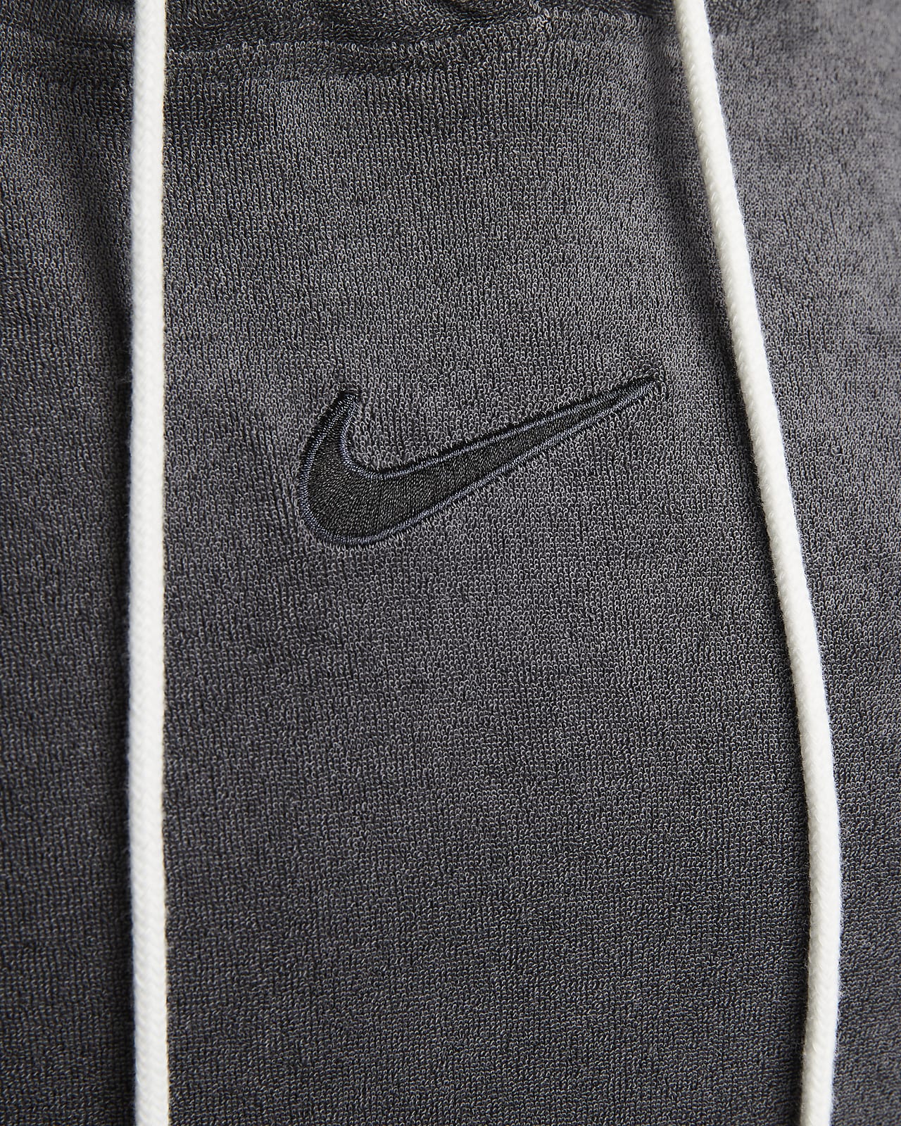 Nike Sportswear Dessuadora amb caputxa oversized de teixit de ris ...