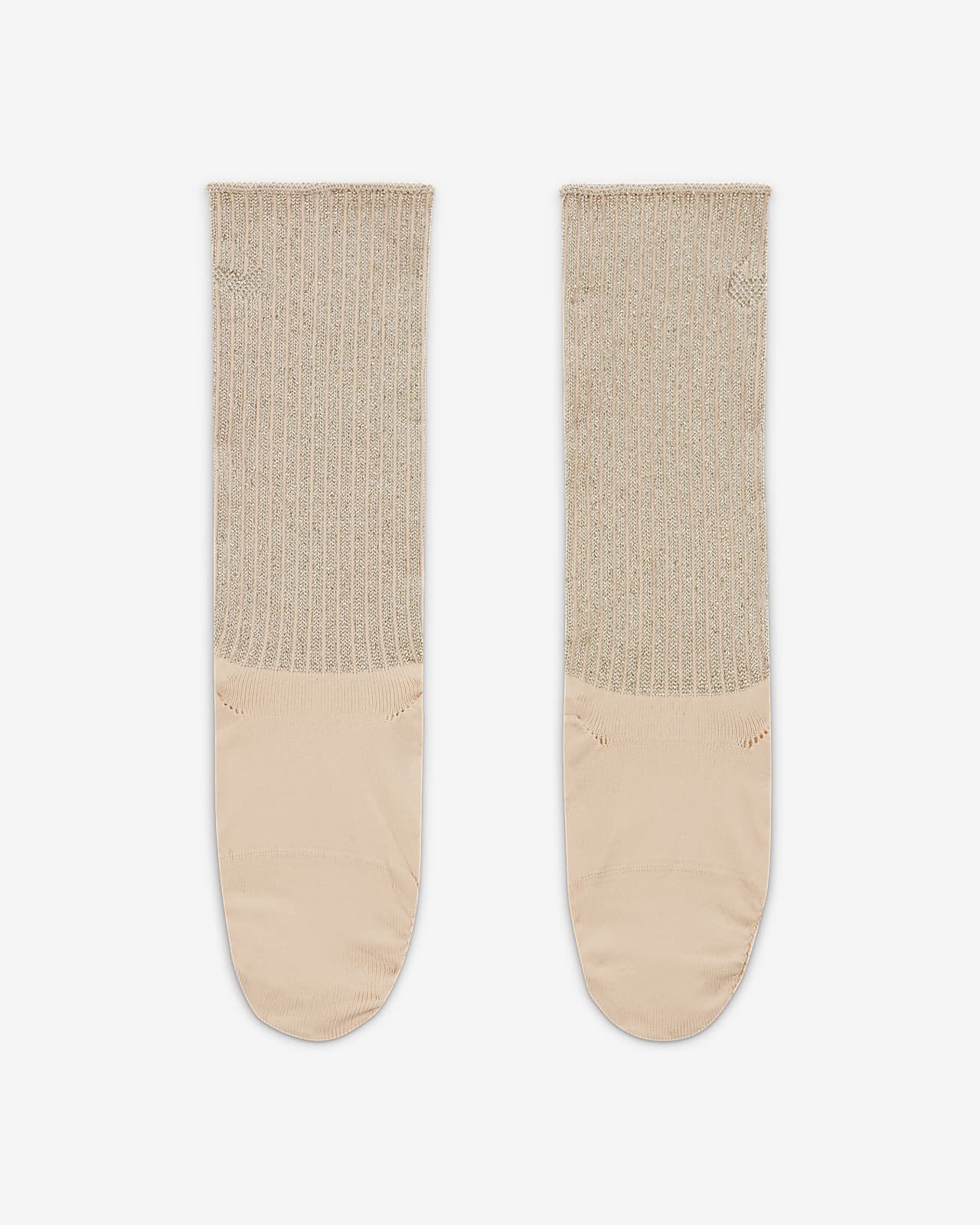 Nike One Force Women's Metallic Crew Socks. Nike NZ