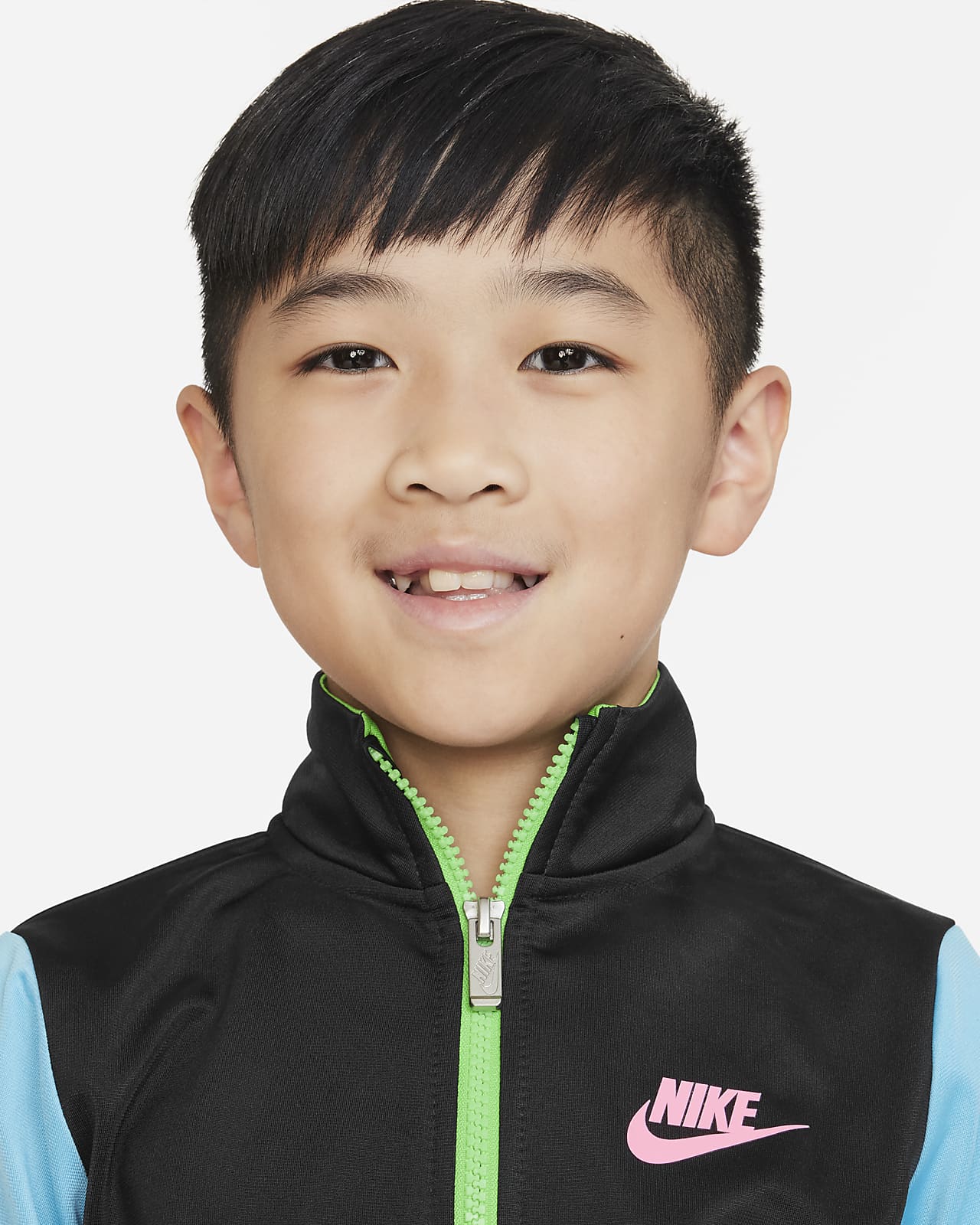 Nike Active Joy Tricot Set Younger Kids' Tracksuit. Nike SI