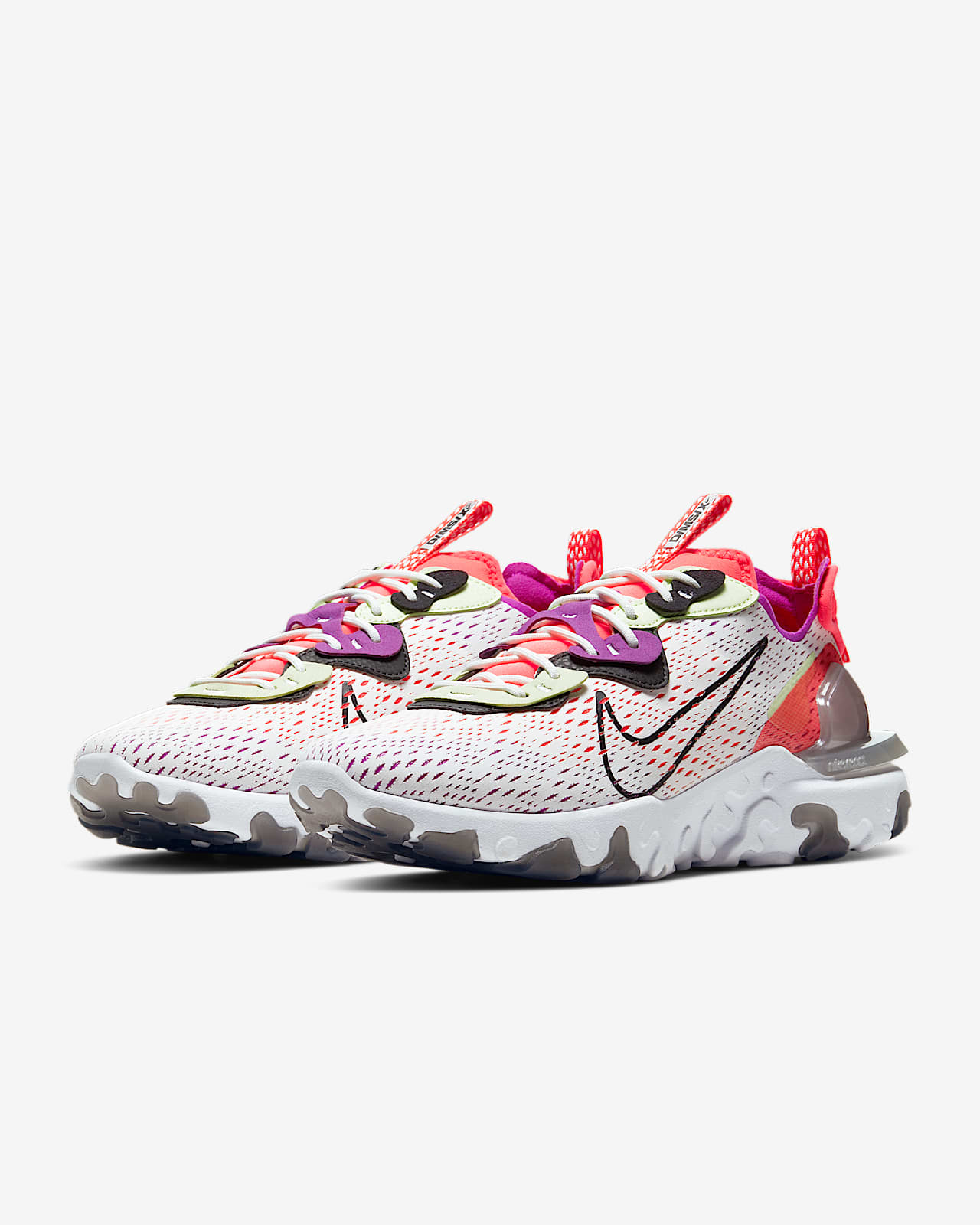 Scarpa Nike React Vision - Uomo. Nike CH