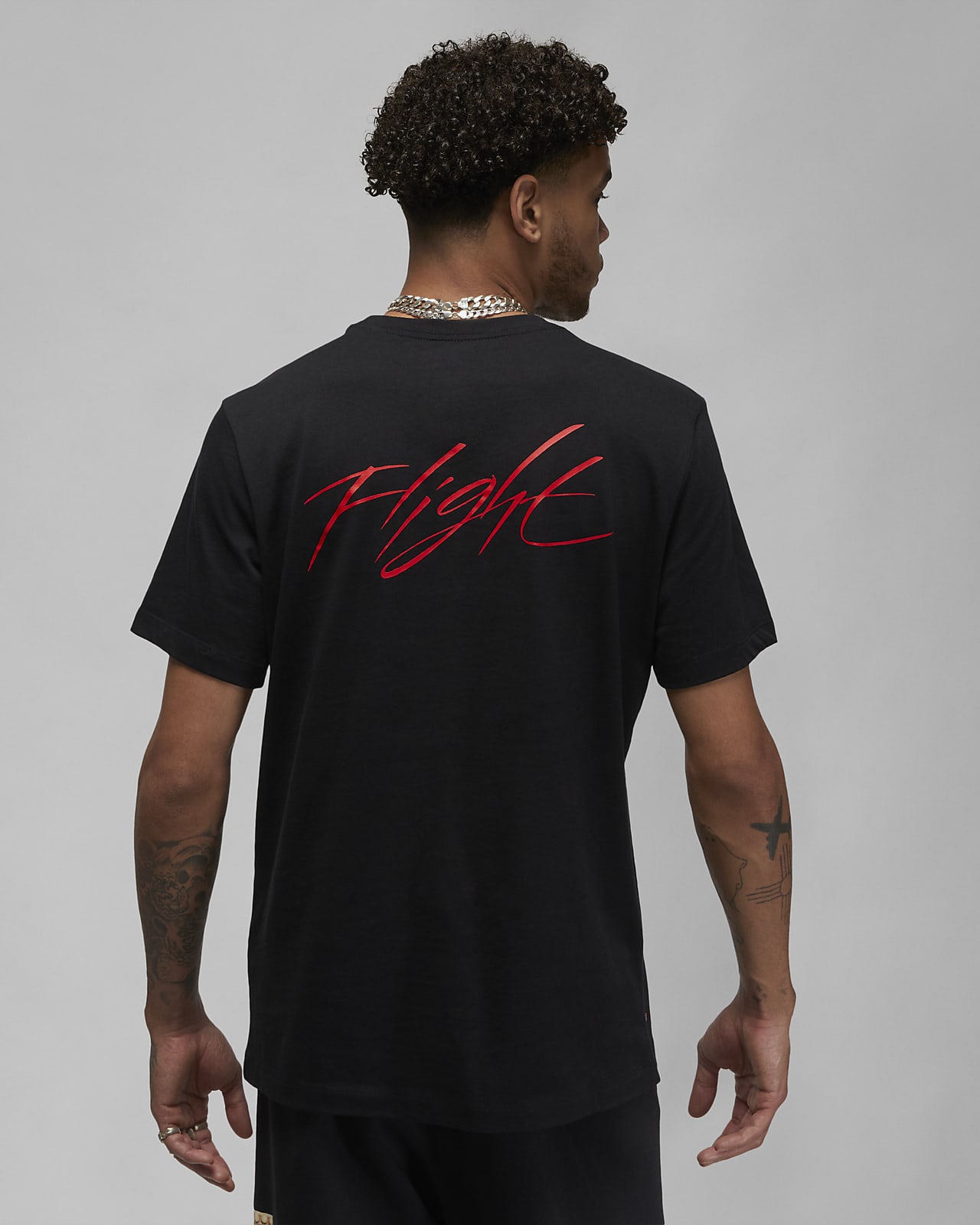 Jordan Artist Series by Jacob Rochester Men's T-Shirt. Nike SA