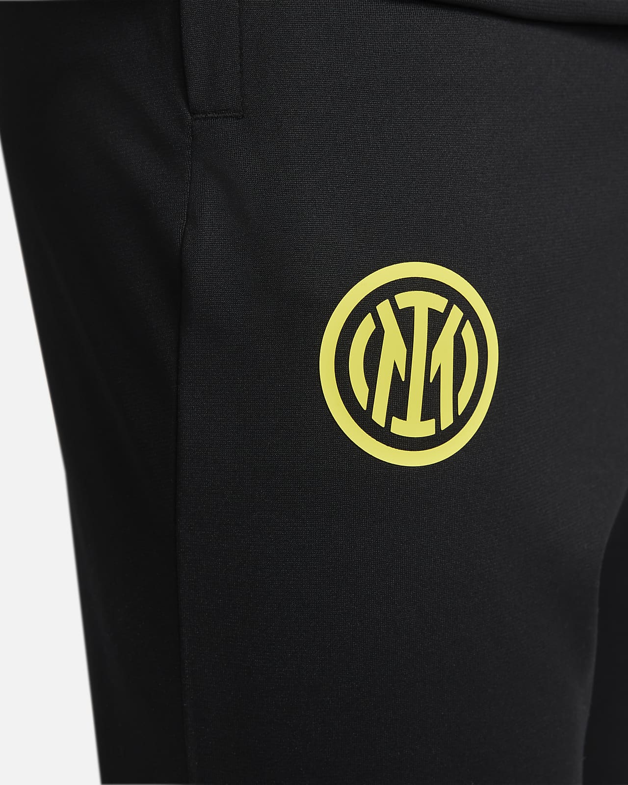 Inter Milan Strike Men's Nike Dri-FIT Hooded Football Tracksuit. Nike AE