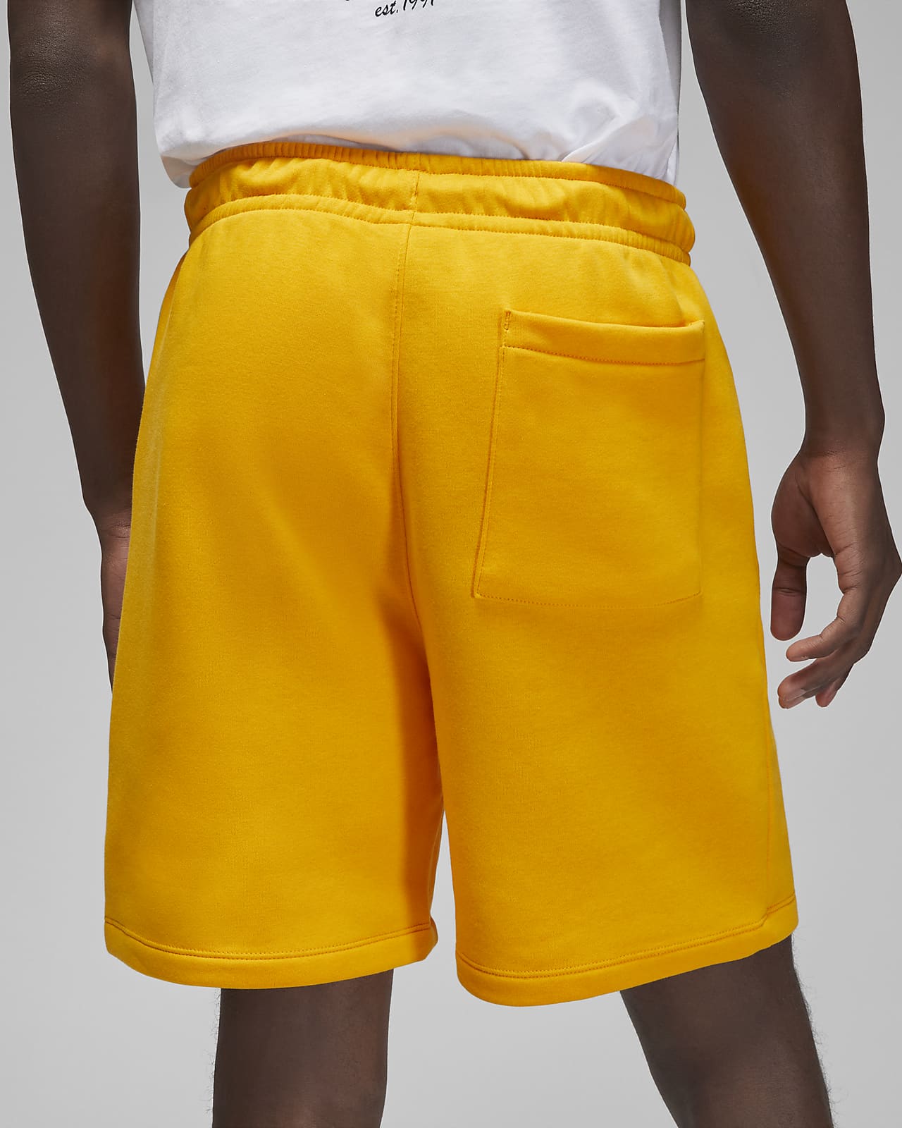 Jordan Essential Men's Fleece Shorts. Nike IE