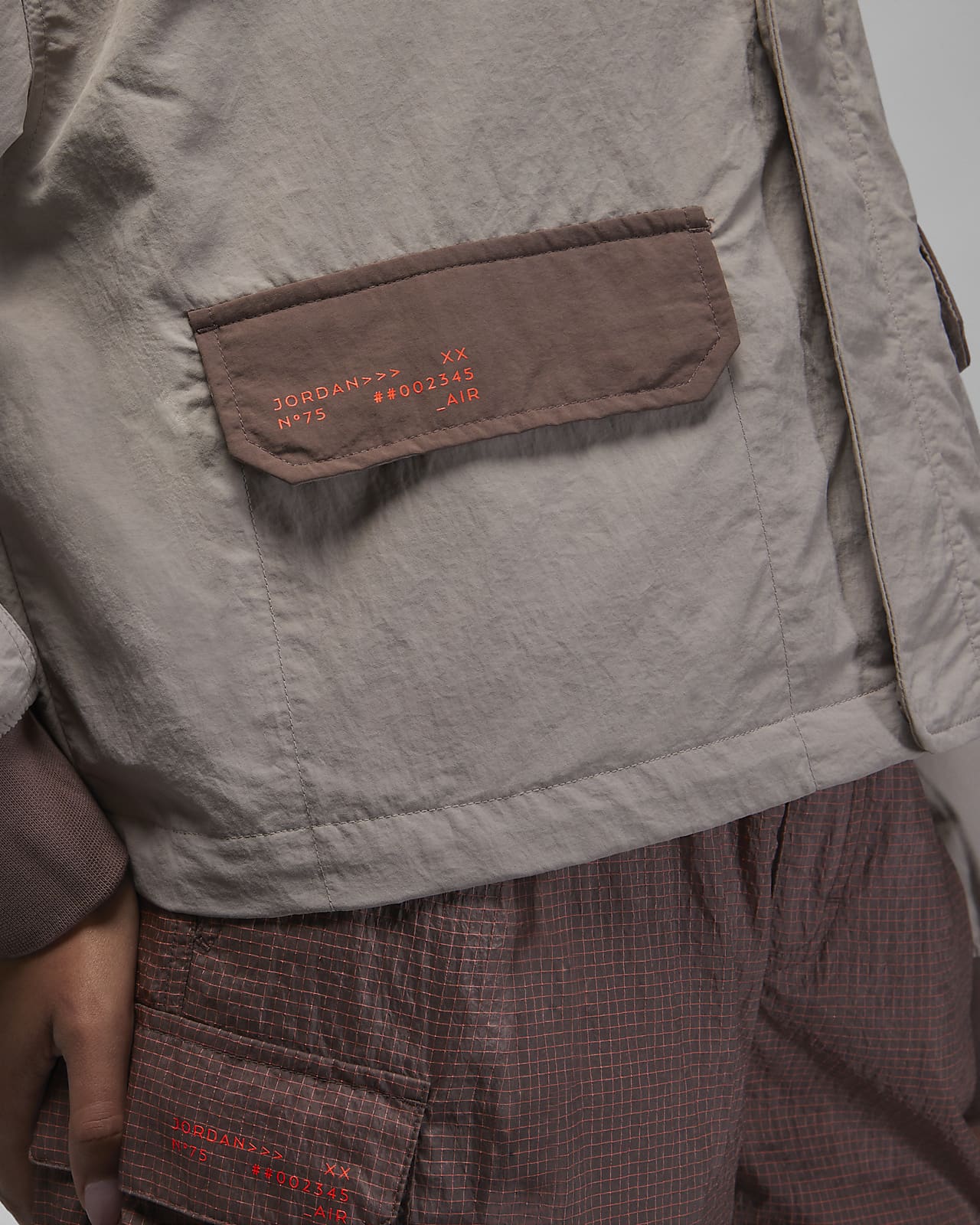 Paris Saint-Germain Women's Jacket. Nike AT