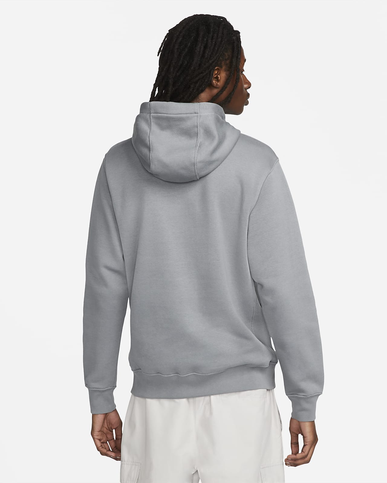 Liverpool F.C. Club Fleece Men's Pullover Football Hoodie. Nike SA