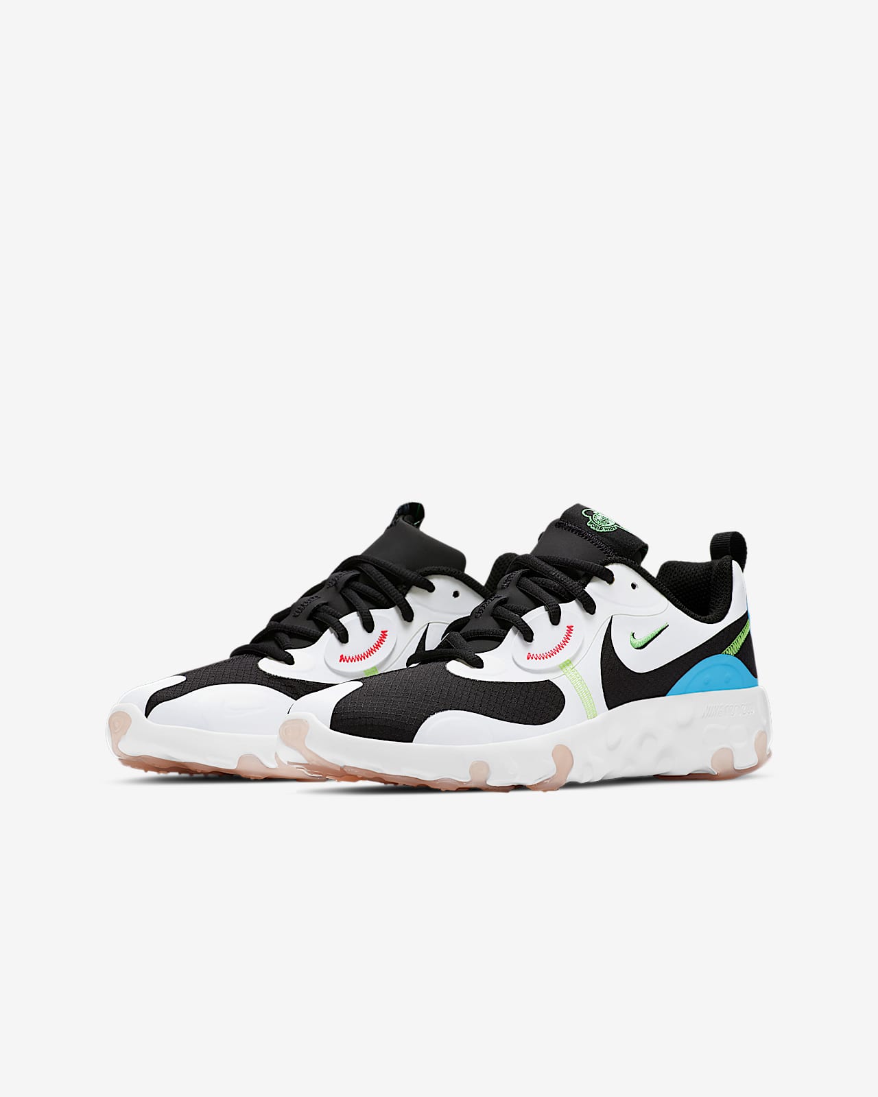 Venta > nike renew lucent blanco > en stock