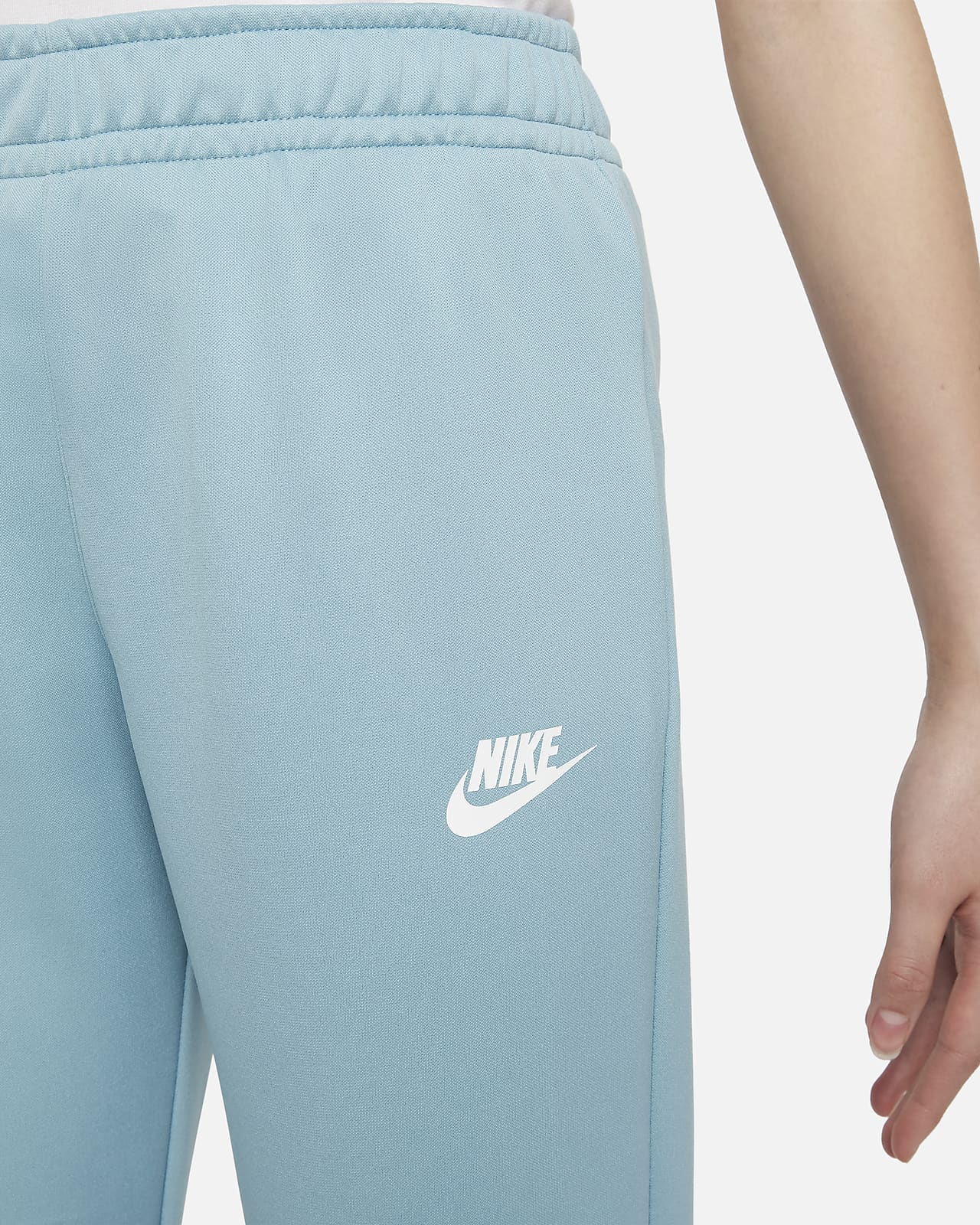 Nike Sportswear Older Kids' Poly Tracksuit. Nike NZ