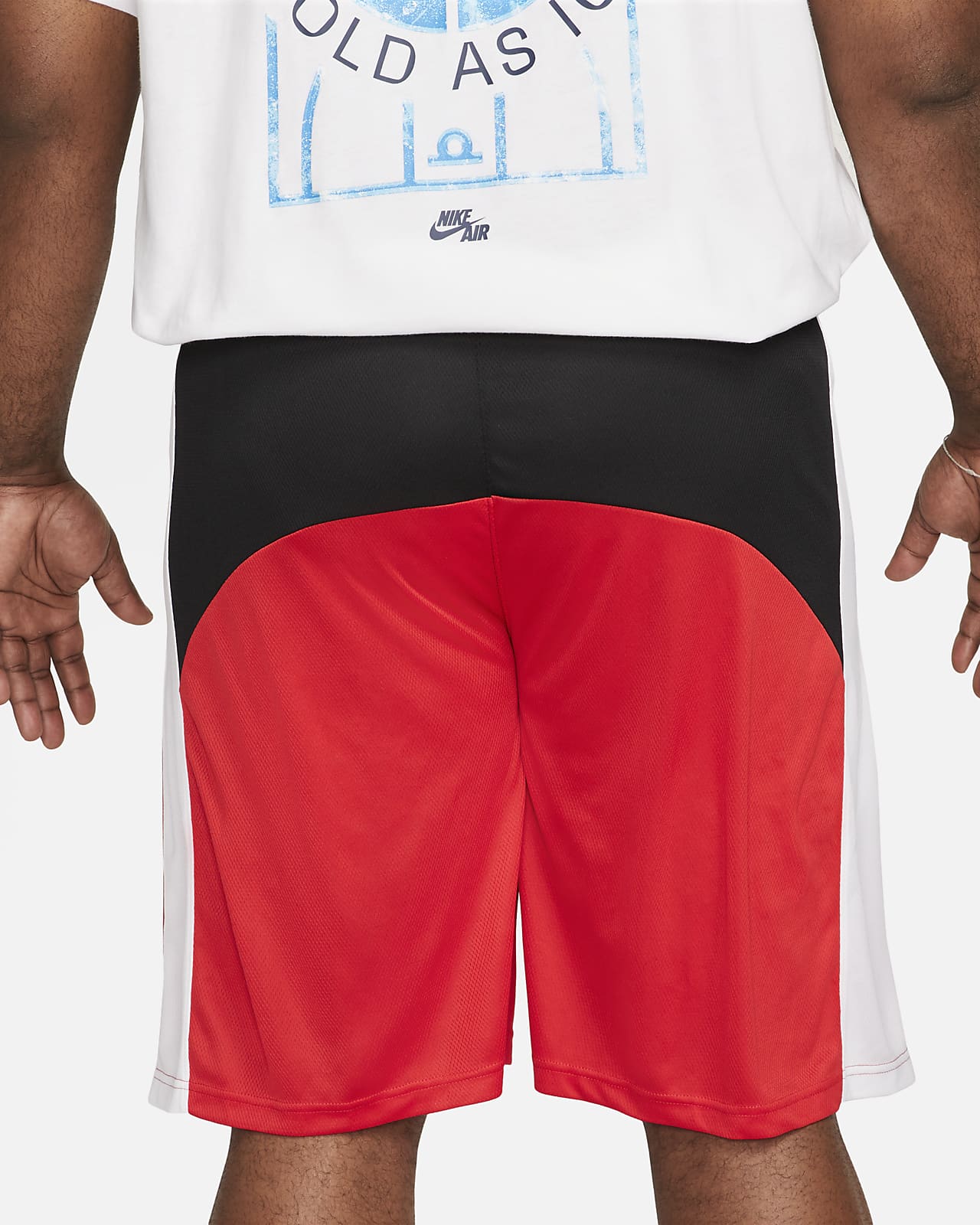 Short de basketball Dri-FIT 28 cm Nike Starting 5 pour homme. Nike BE