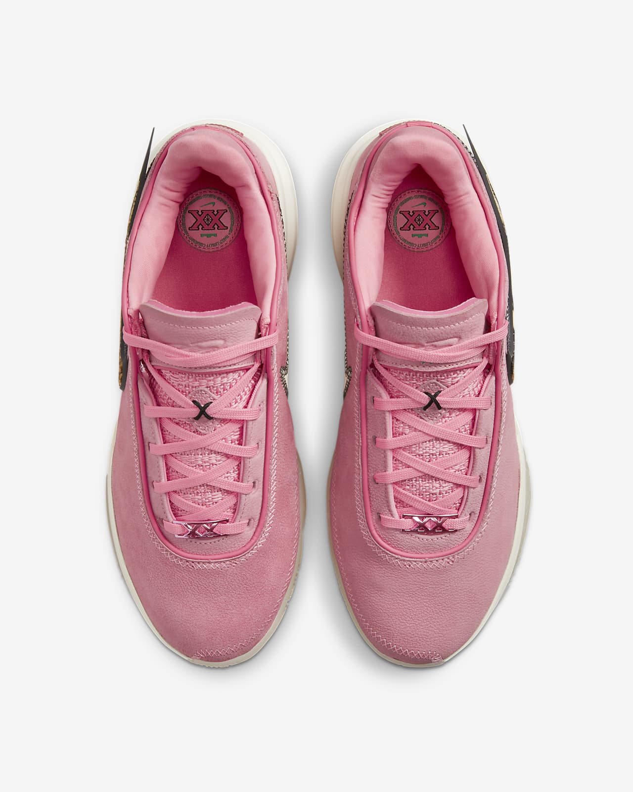 LeBron XX "South Beast" Basketball Shoes. Nike SE