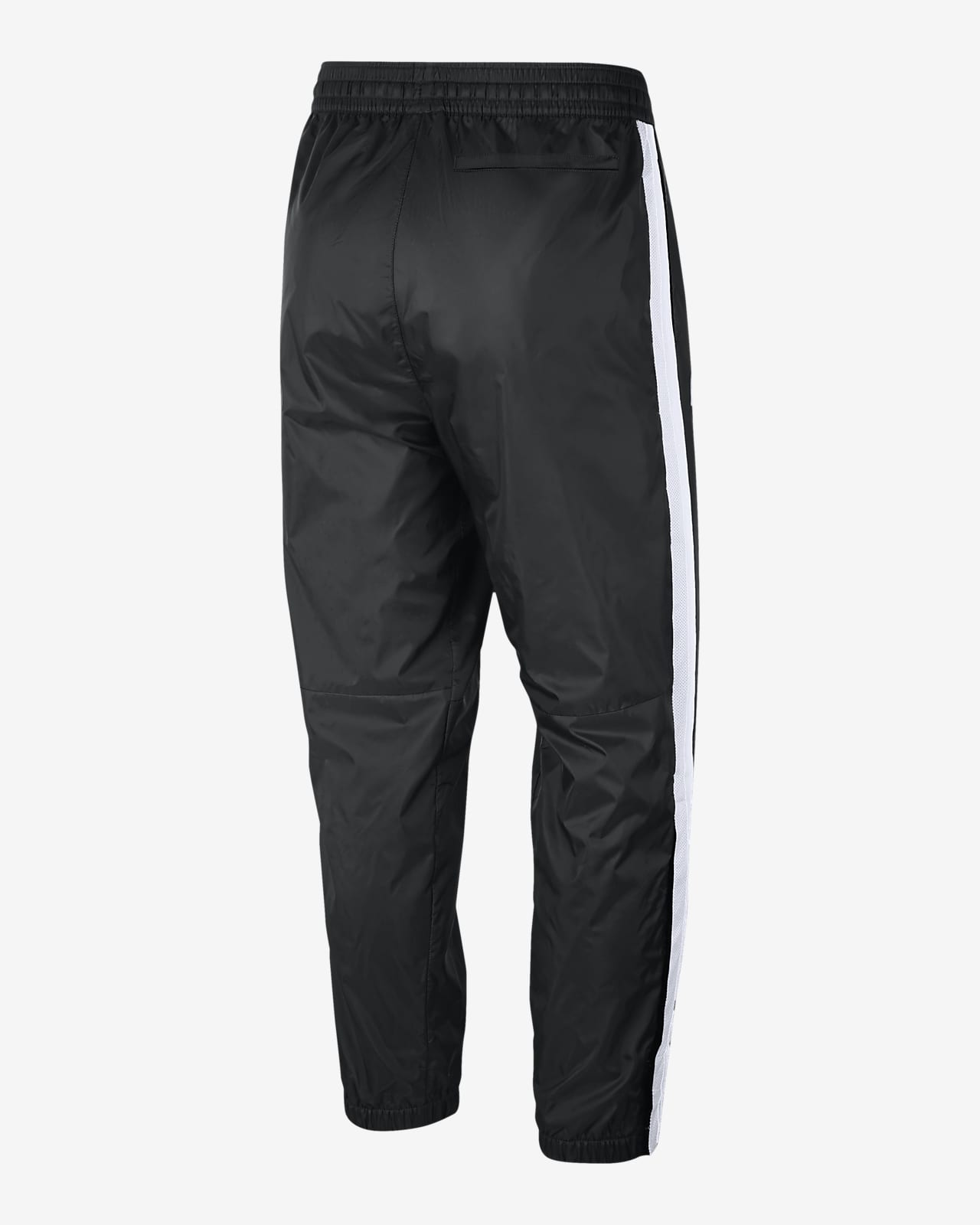 Brooklyn Nets Courtside Men's Nike NBA Tracksuit Bottoms. Nike IE