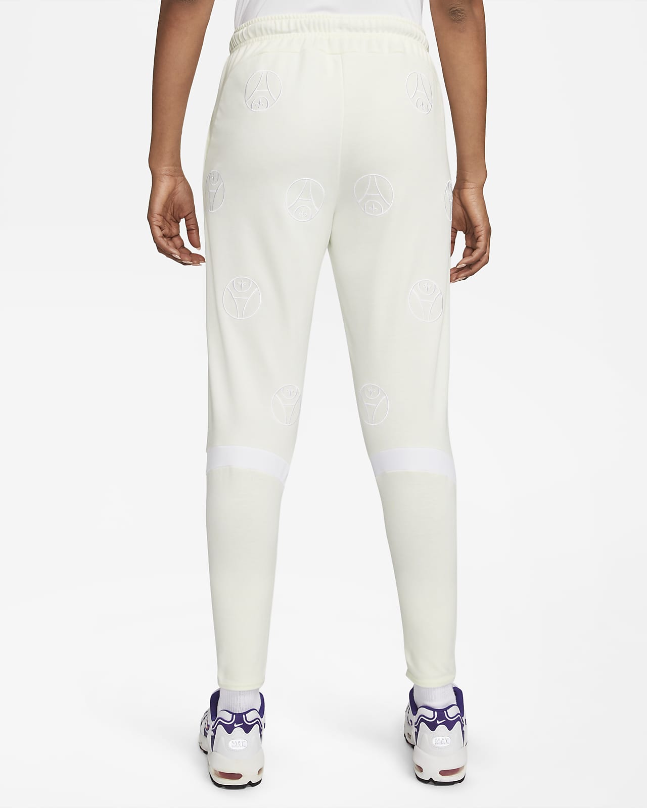 Paris Saint-Germain Women's Nike Dri-FIT Travel Football Pants. Nike DK
