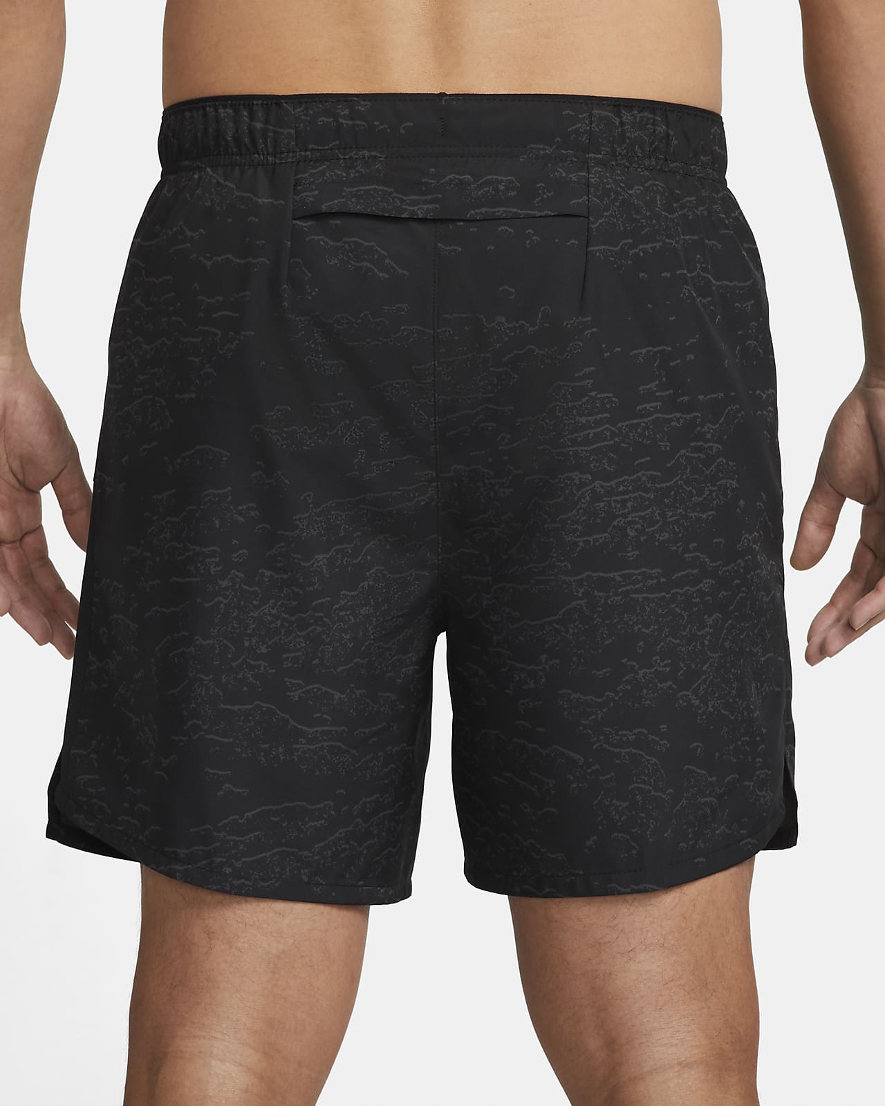 Nike Dri-FIT Run Division Challenger Men's 18cm (approx.) Brief-Lined ...