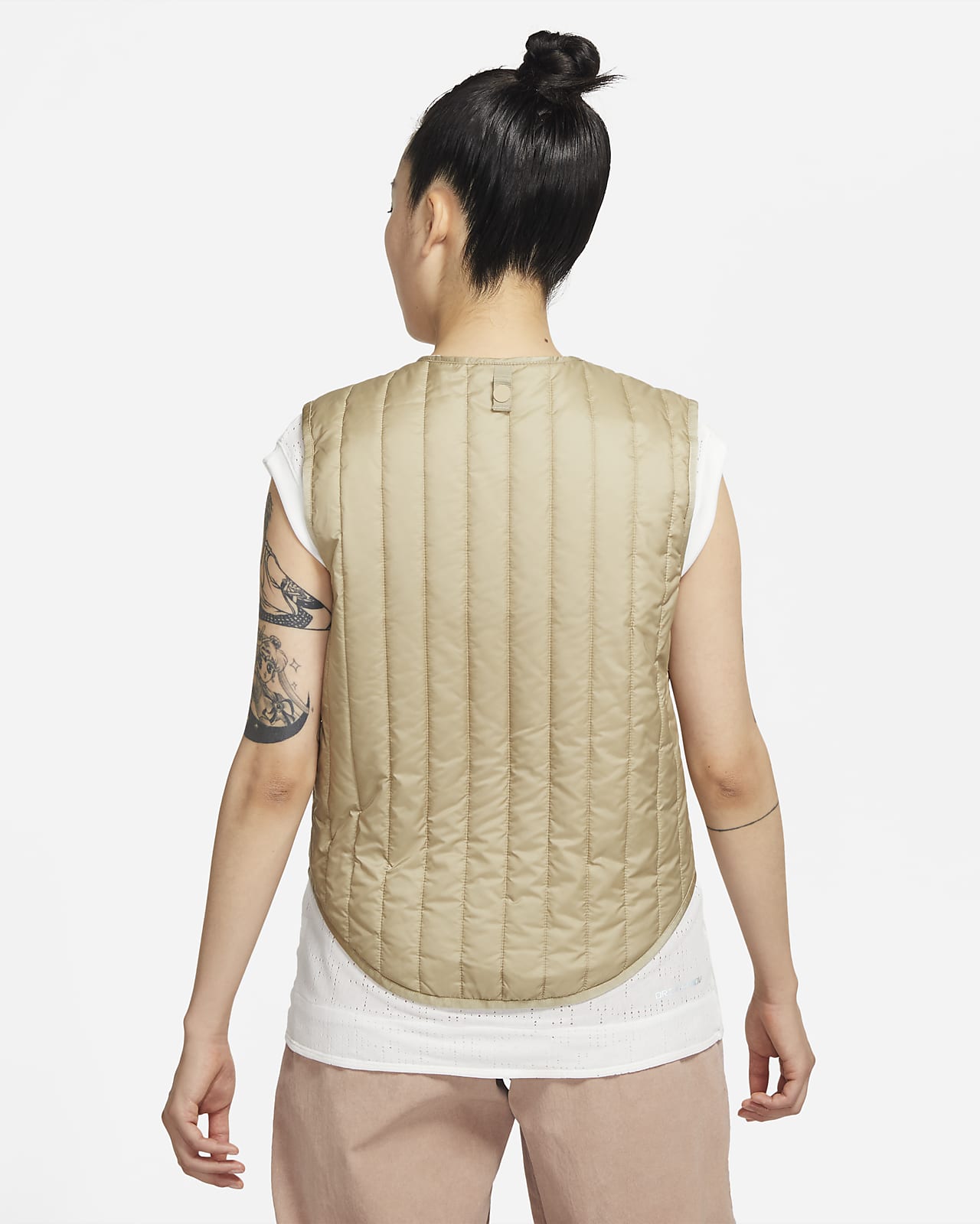 Nike Sportswear Storm-FIT ADV Tech Pack Women's Parka. Nike AE