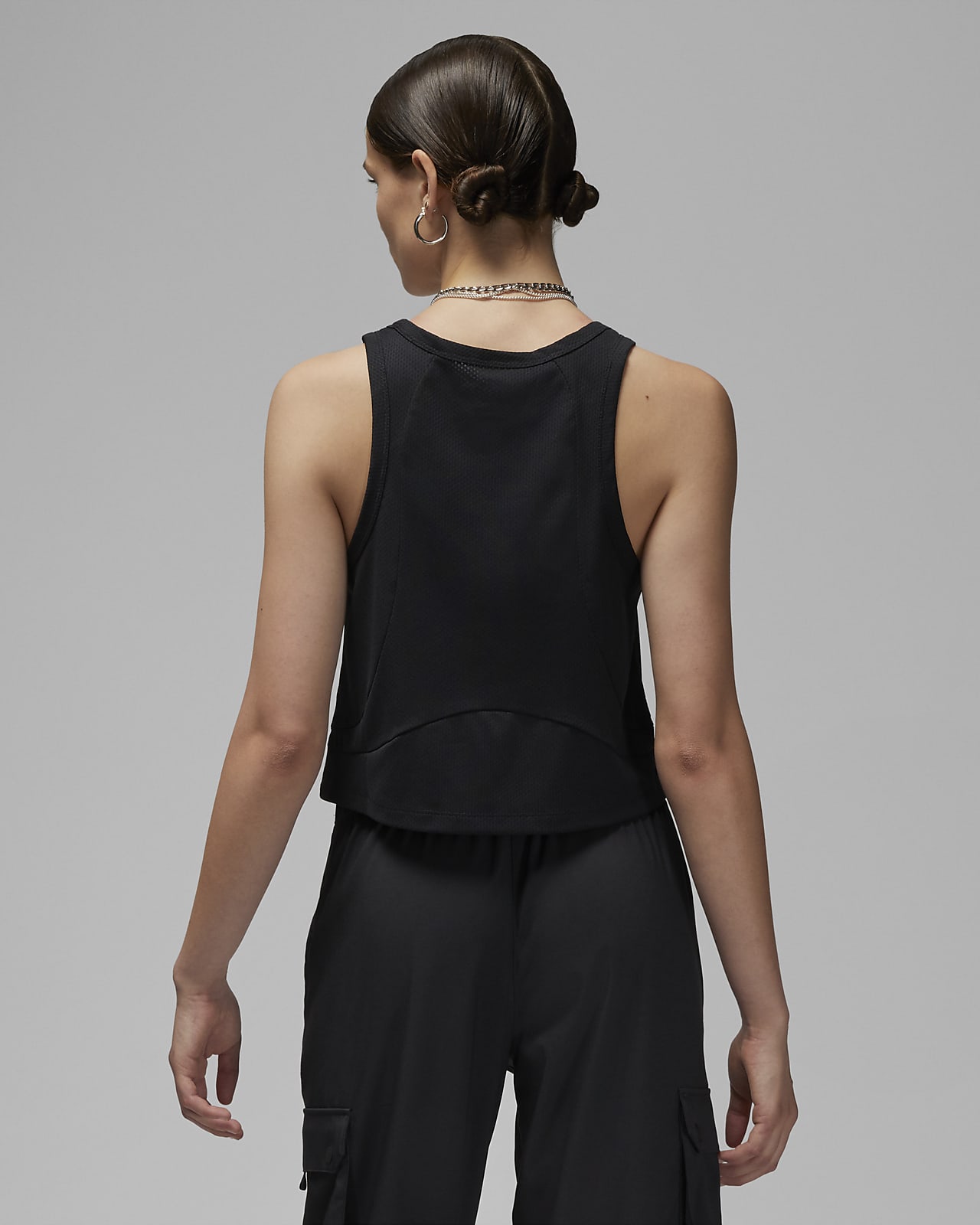 Jordan Sport Women's Mesh Tank. Nike AT