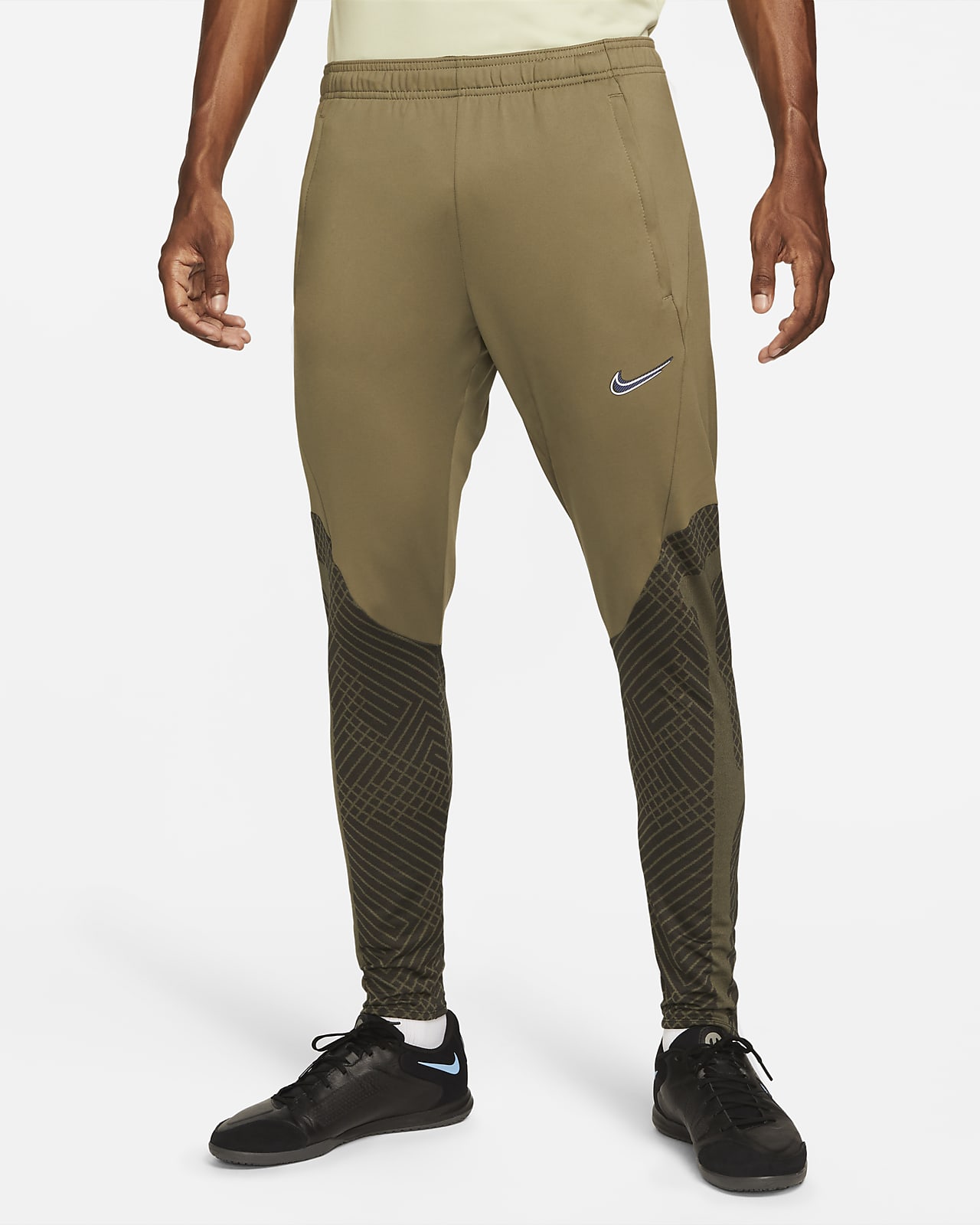 Nike Dri-FIT Strike Men's Football Pants. Nike AT