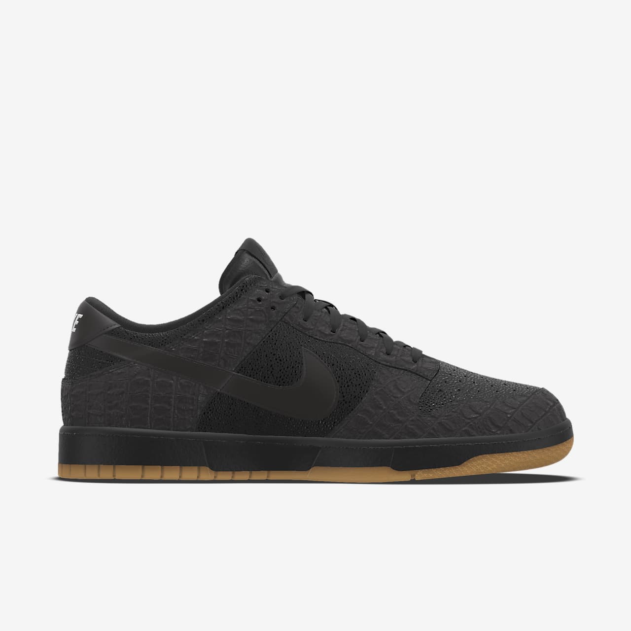Nike Dunk Low Premium By You Custom Women's Shoes. Nike AU
