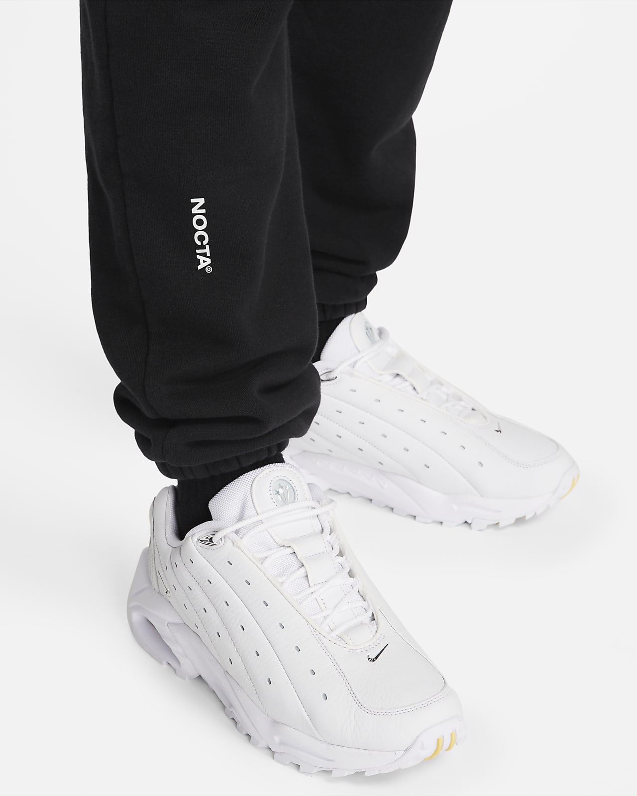 NOCTA Men's Fleece Basketball Trousers. Nike SI