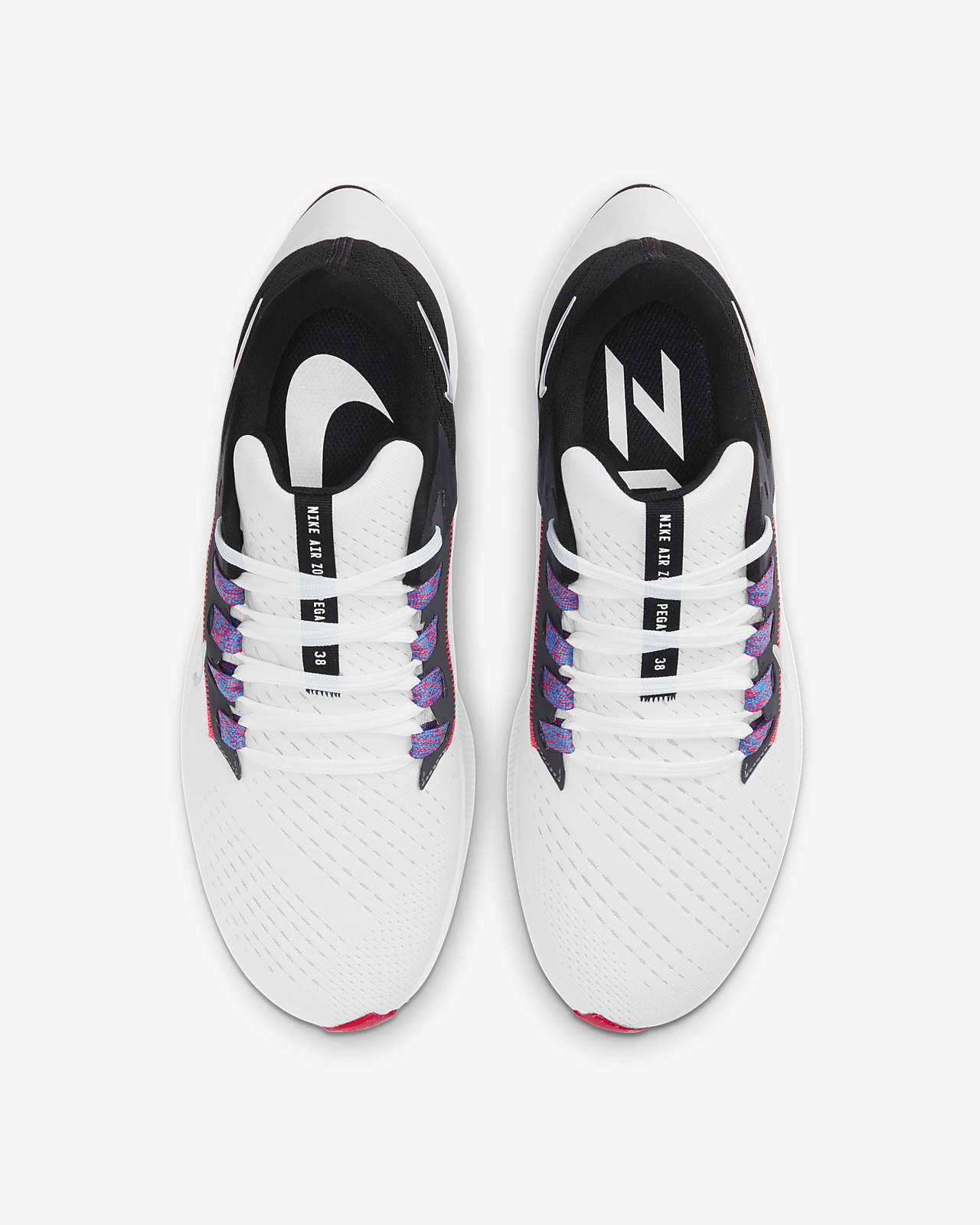 Nike Air Zoom Pegasus 38 Damen-Straßenlaufschuh. Nike DE
