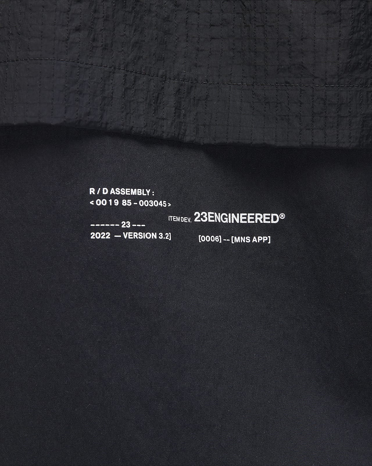 Jordan 23 Engineered Men's Statement Jacket. Nike NZ