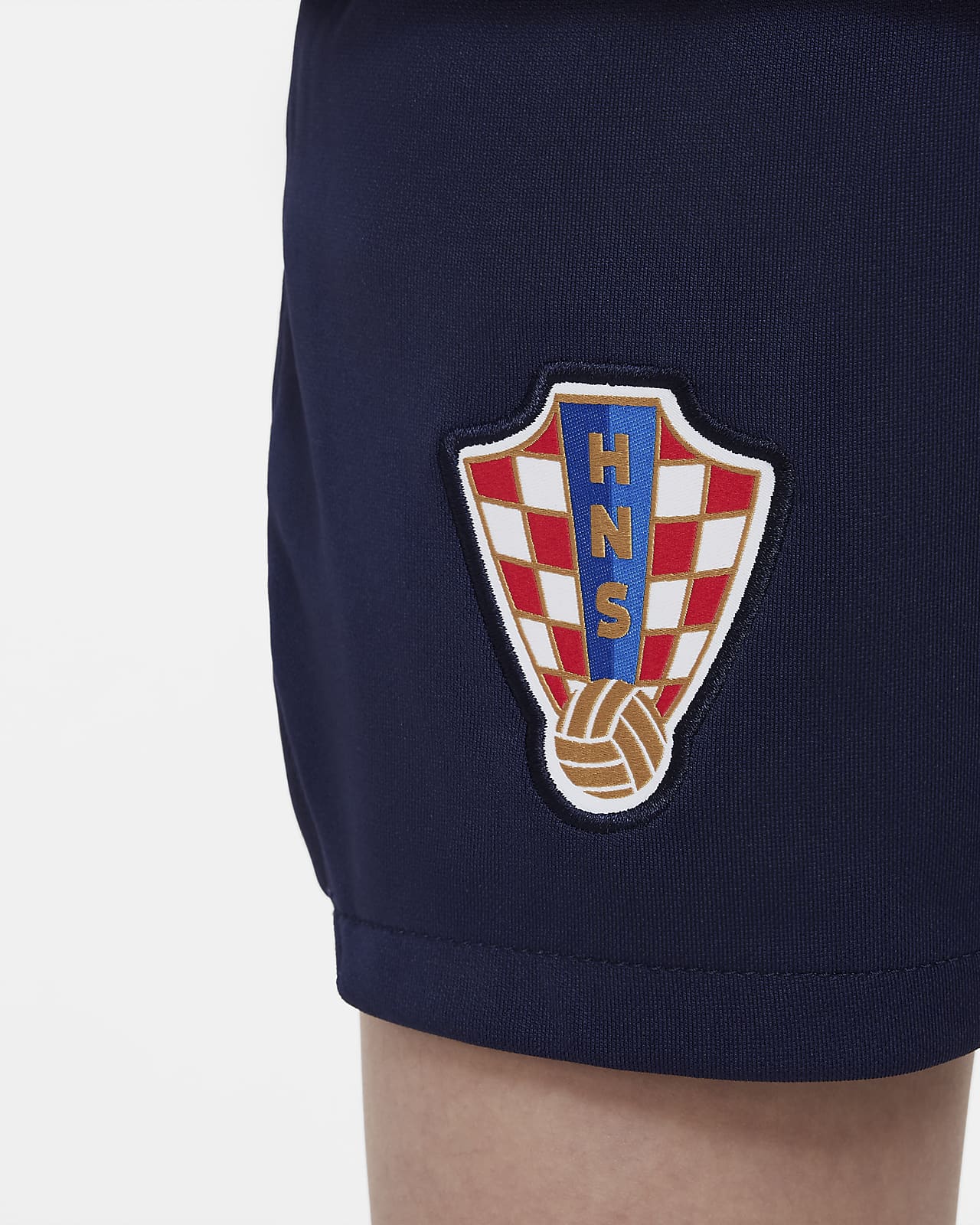 Croatia 2022/23 Away Younger Kids' Football Kit. Nike GB