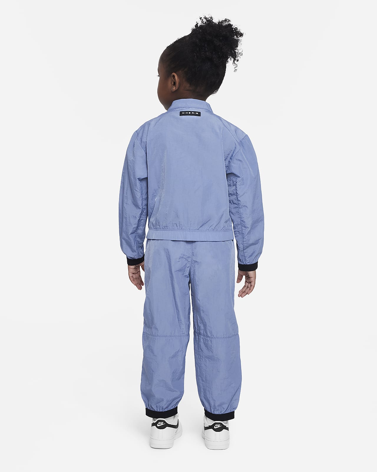 Nike Sportswear Air Track Set Toddler Tracksuit. Nike SE