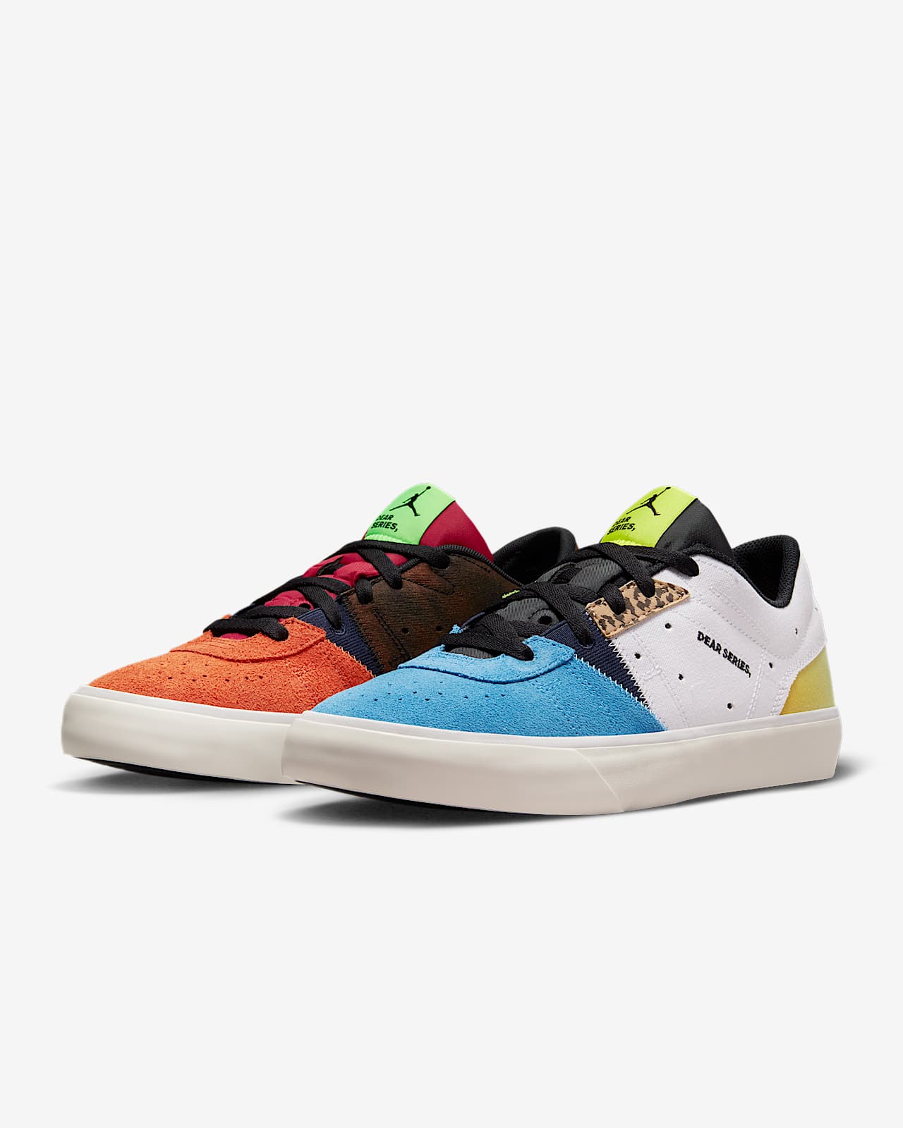 Jordan Series .06 Men's Shoes. Nike LU