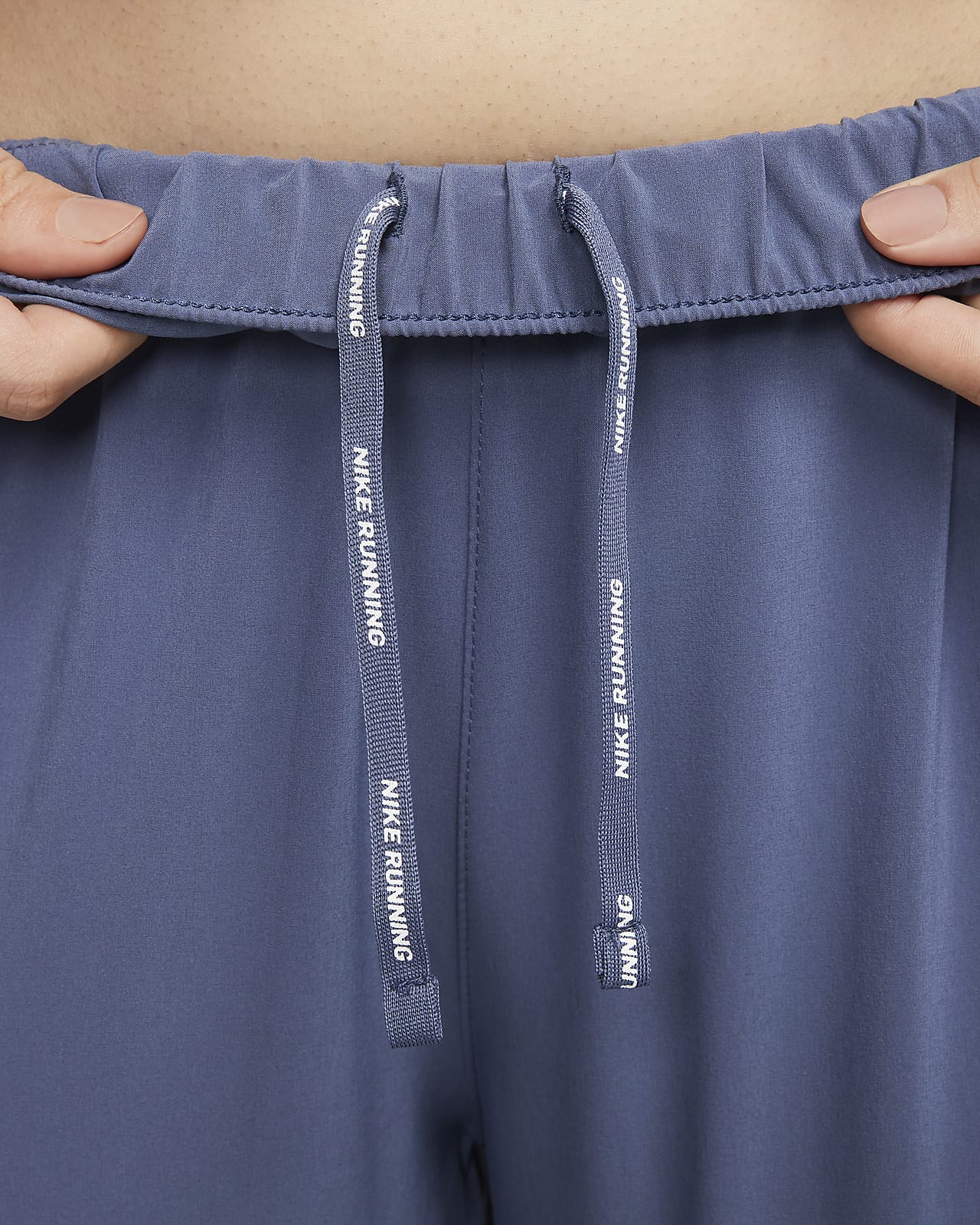 Nike Dri Fit Swoosh Run Womens Running Trousers Nike Vn