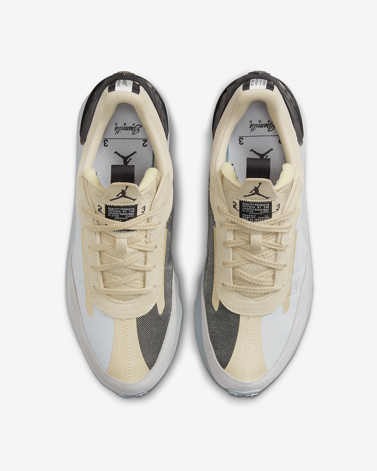 Jordan Granville Pro SP Men's Shoes. Nike HU