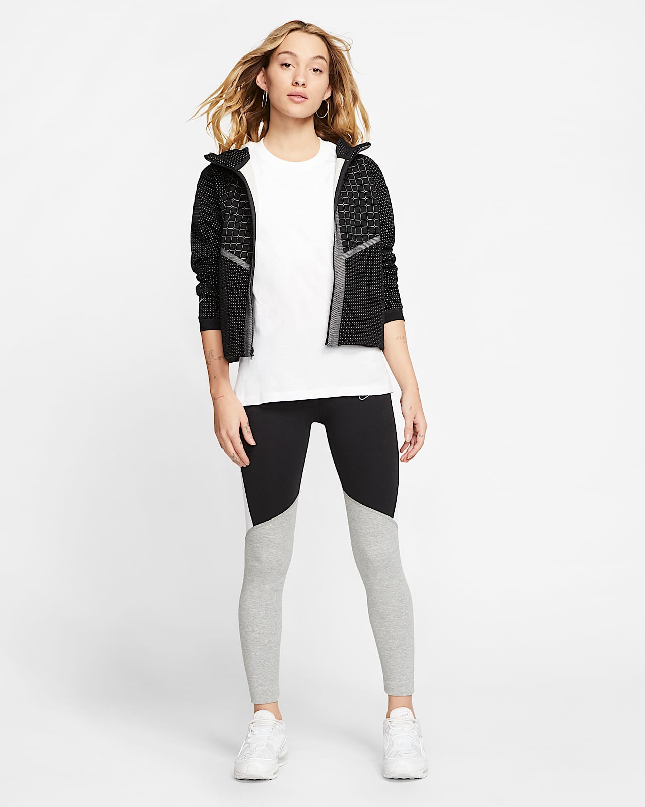 Nike Sportswear Women's Short-Sleeve Crew. Nike CA