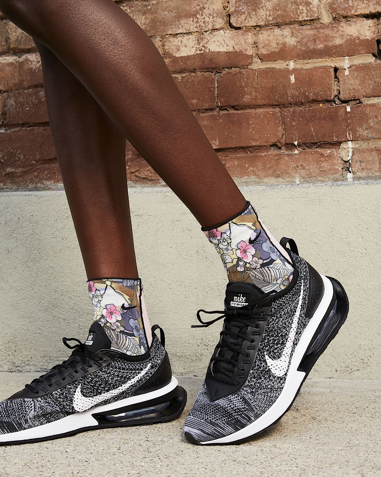 Nike Air Max Flyknit Racer Sabatilles - Dona. Nike ES