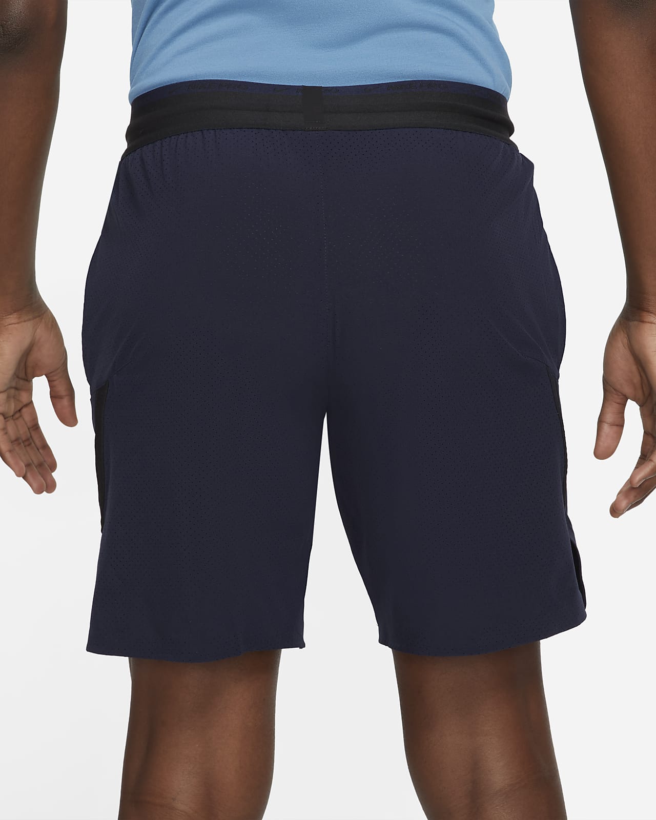 Nike Dri-FIT Flex Rep Pro Collection Men's 20cm (approx.) Unlined Training Shorts. Nike NL