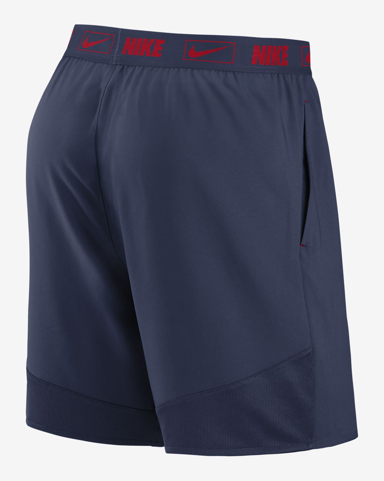 Shorts para hombre Nike Dri-FIT Primetime Logo (Los Angeles Angels de ...