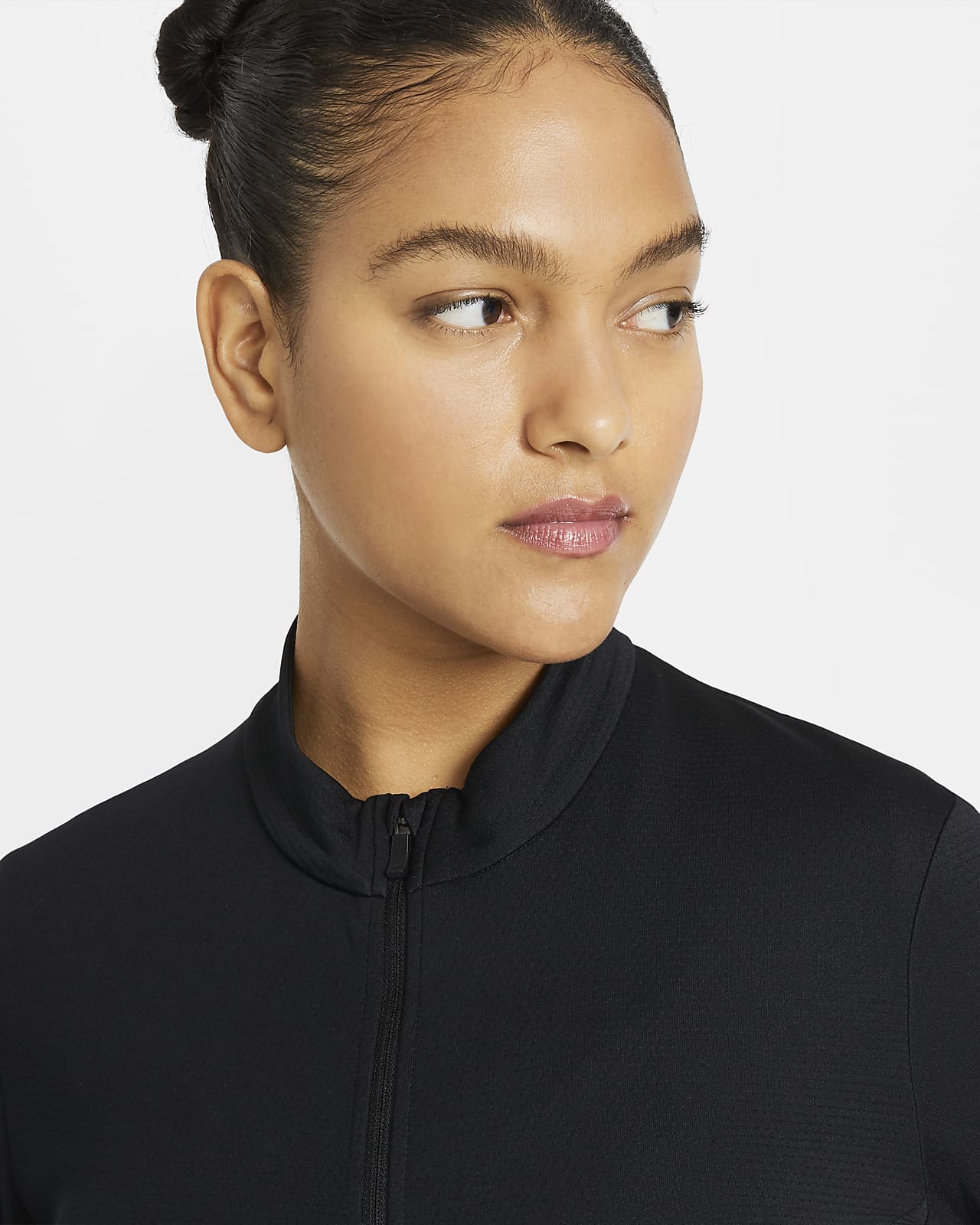 Nike Dri FIT UV Victory Women s Full Zip Golf Top Nike GB