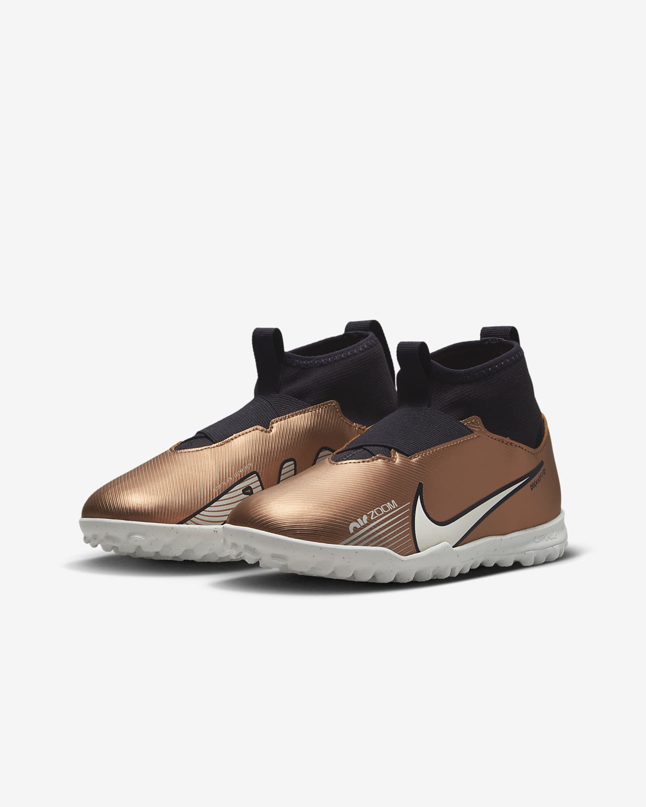 Nike Jr. Zoom Mercurial Superfly 9 Academy TF Younger/Older Kids' Turf ...