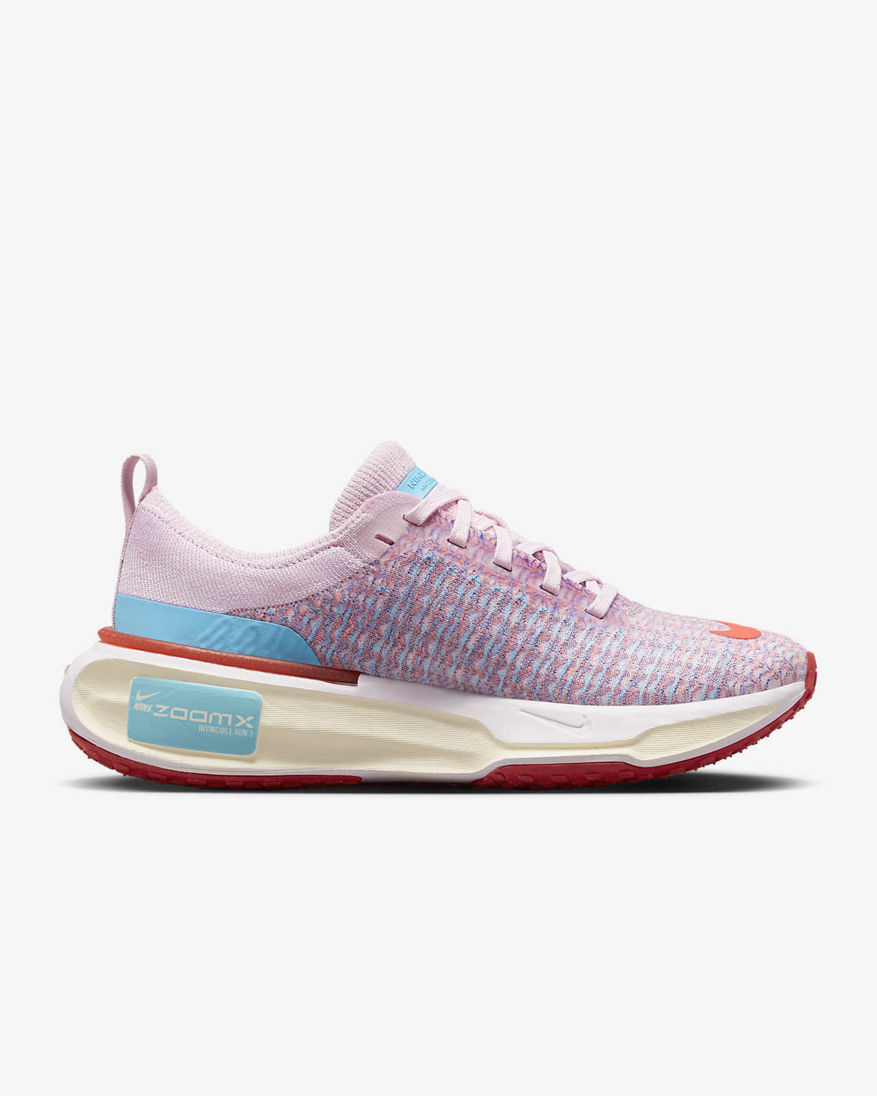 Nike Invincible 3 Women's Road Running Shoes Pink at Thomas Russo blog