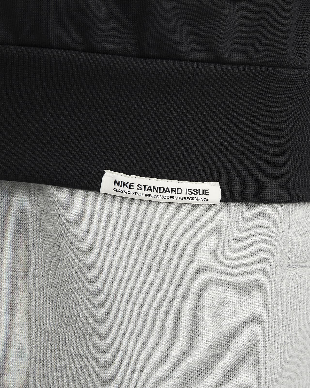 Nike Dri-FIT Standard Issue Men's Pullover Basketball Hoodie. Nike AE
