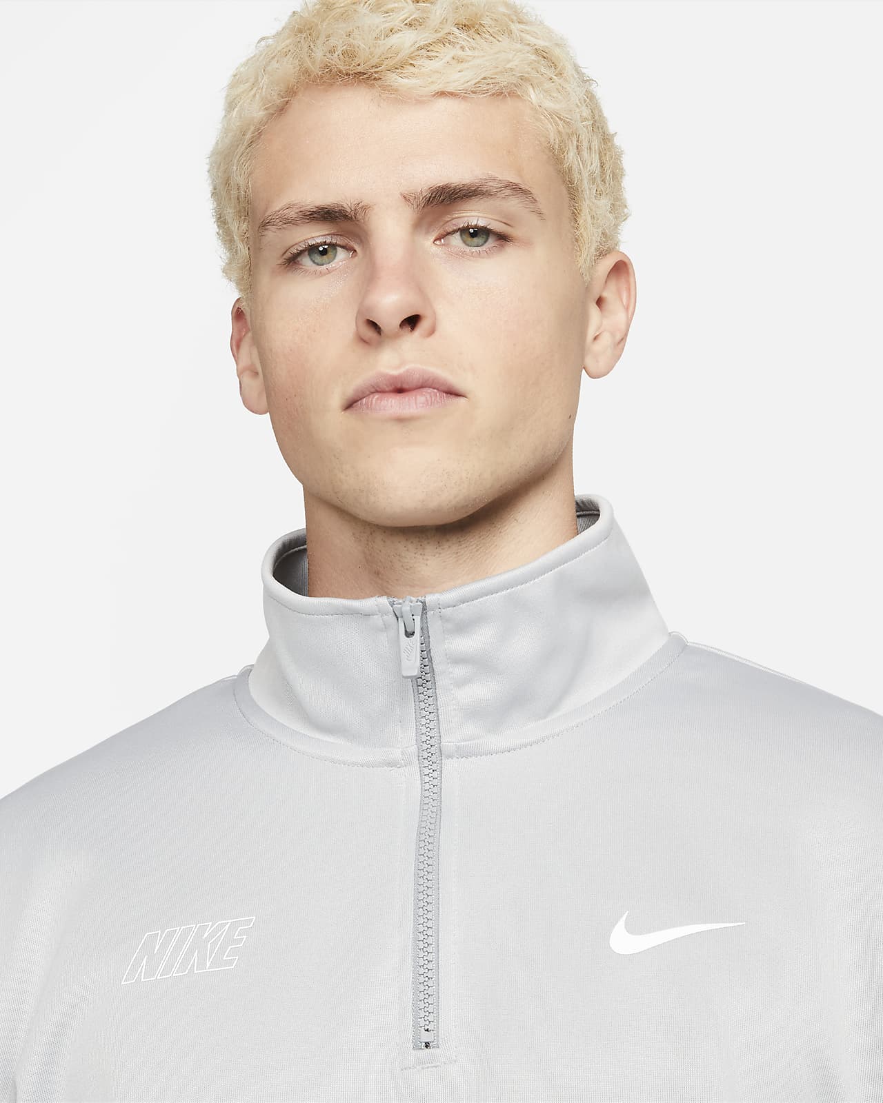 Nike Sportswear Repeat Men's 1/2-Zip. Nike LU