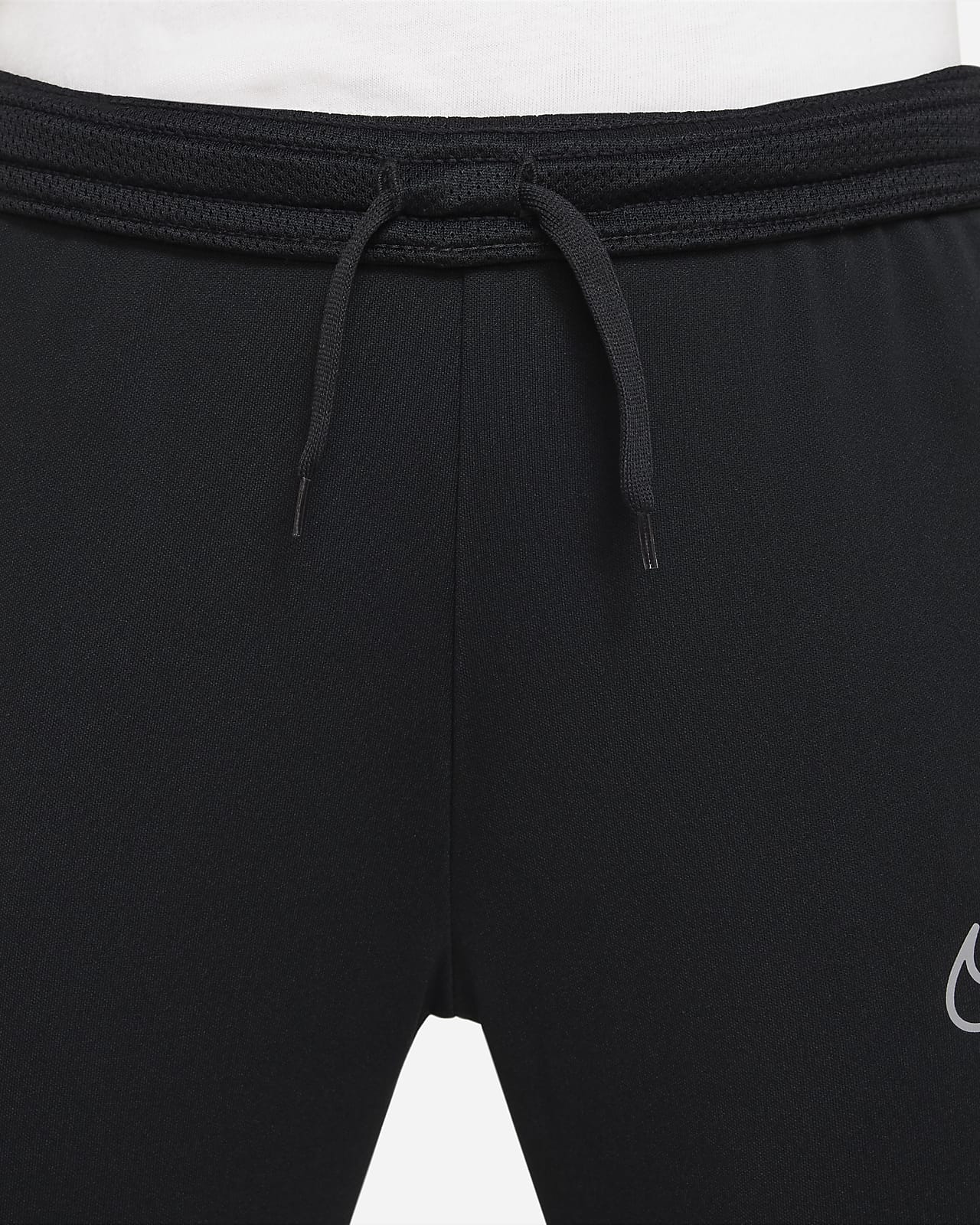 Nike Therma-FIT Academy Winter Warrior Older Kids' Knit Football Pants ...