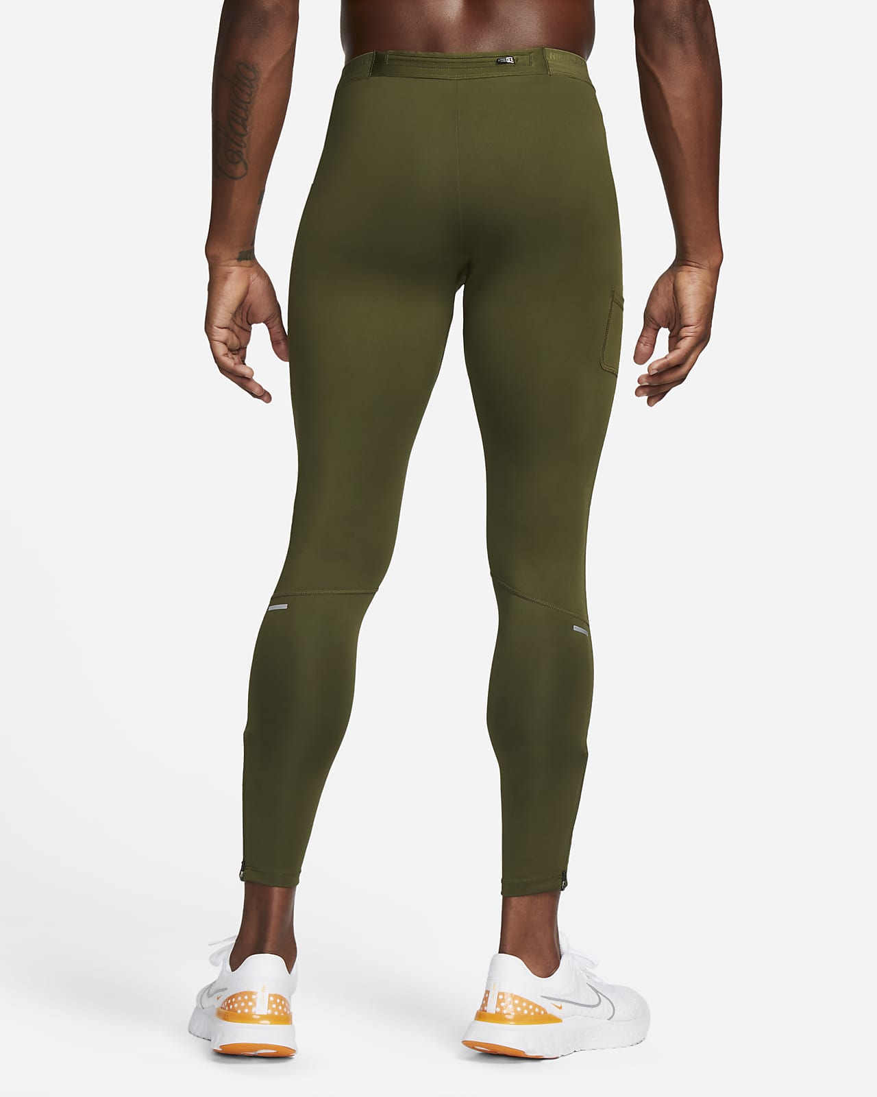 Tights De Running Nike Storm Fit Phenom Elite Para Homem Nike Pt