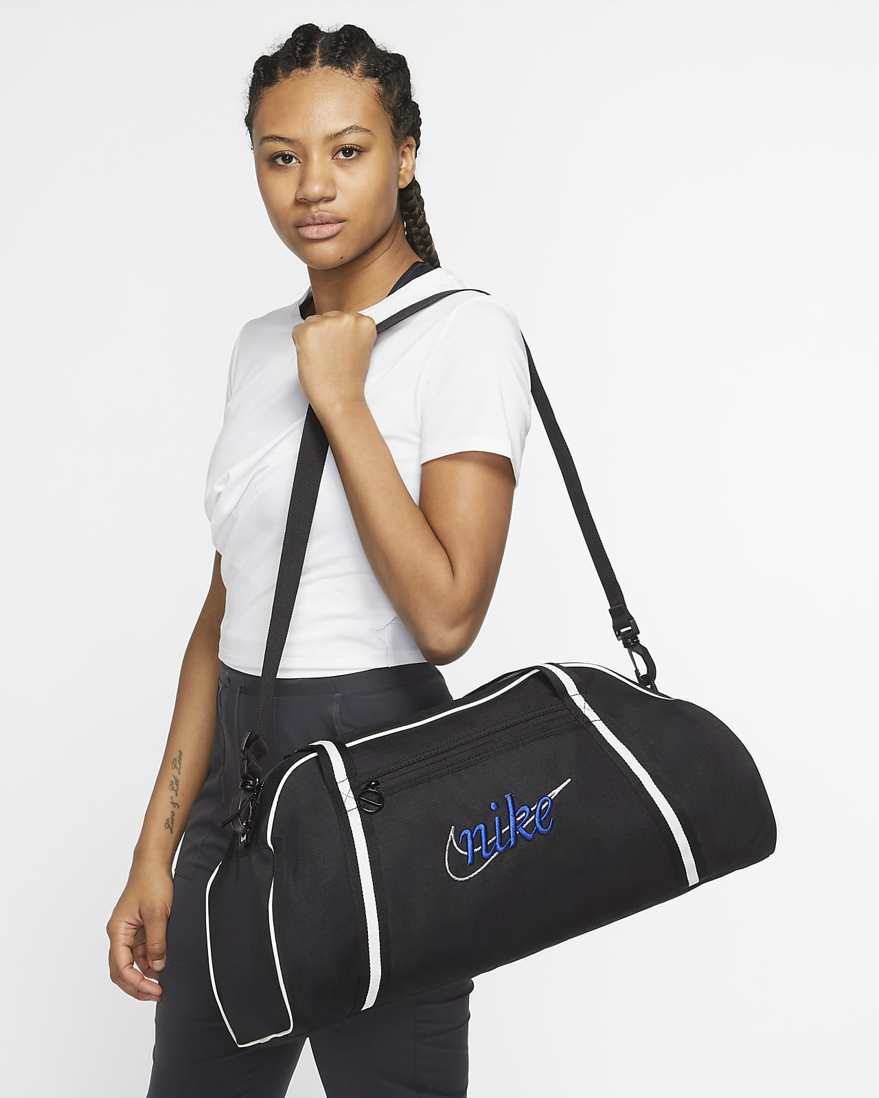 Nike Gym Club Training Bag (24L). Nike PT