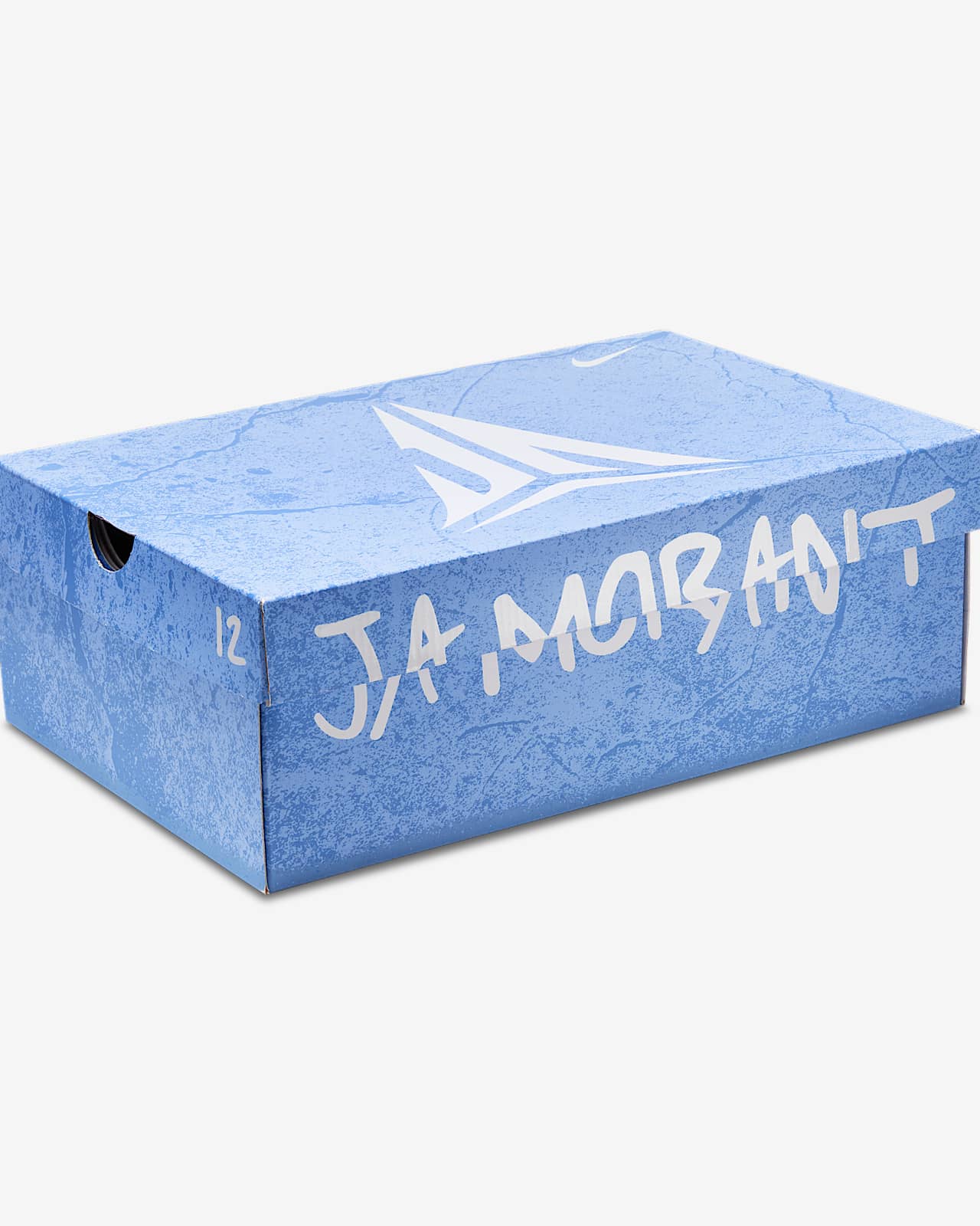 Ja 1 "Hunger" EP 籃球鞋。Nike TW