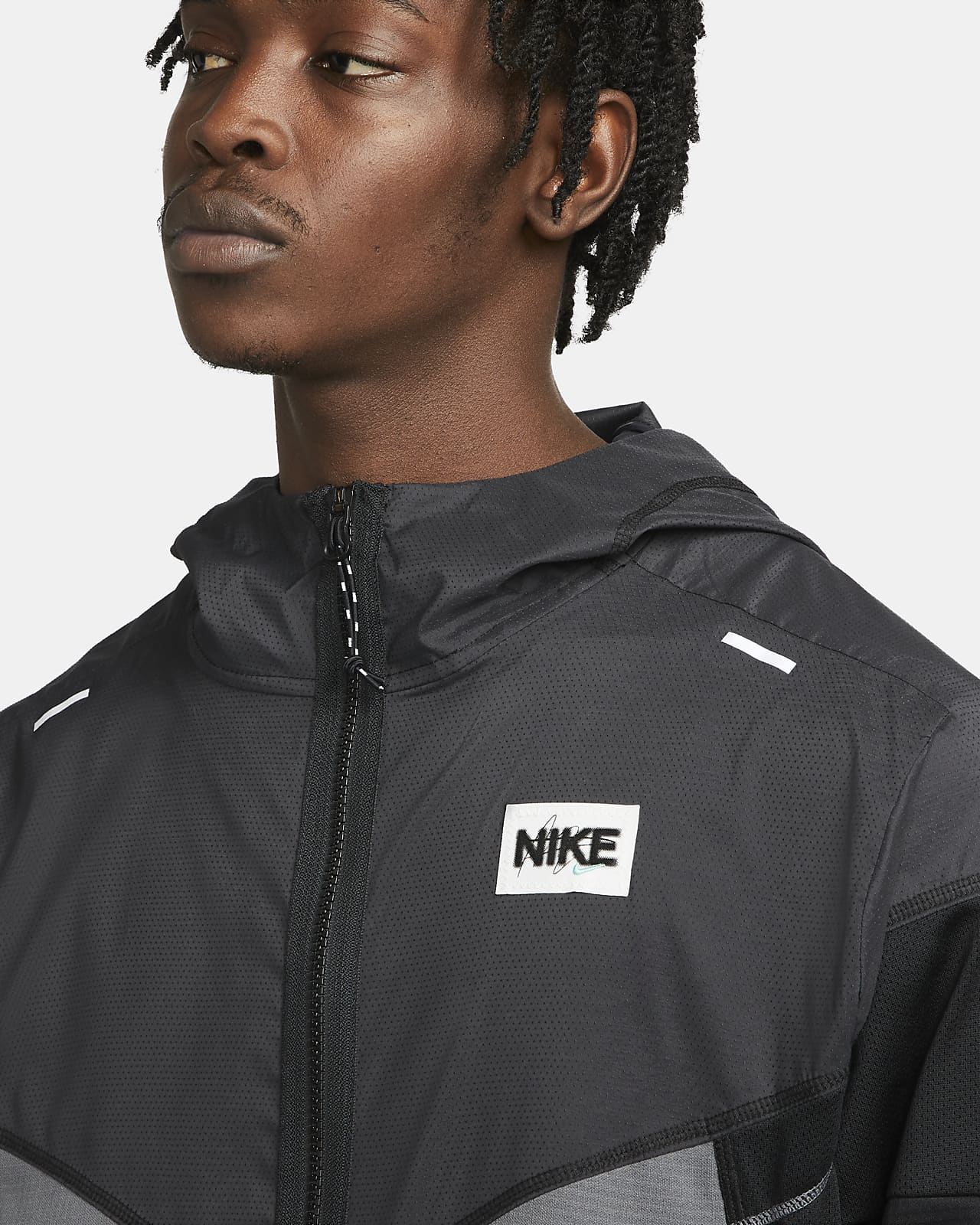 Nike Windrunner D.Y.E. Men's Running Jacket. Nike CZ