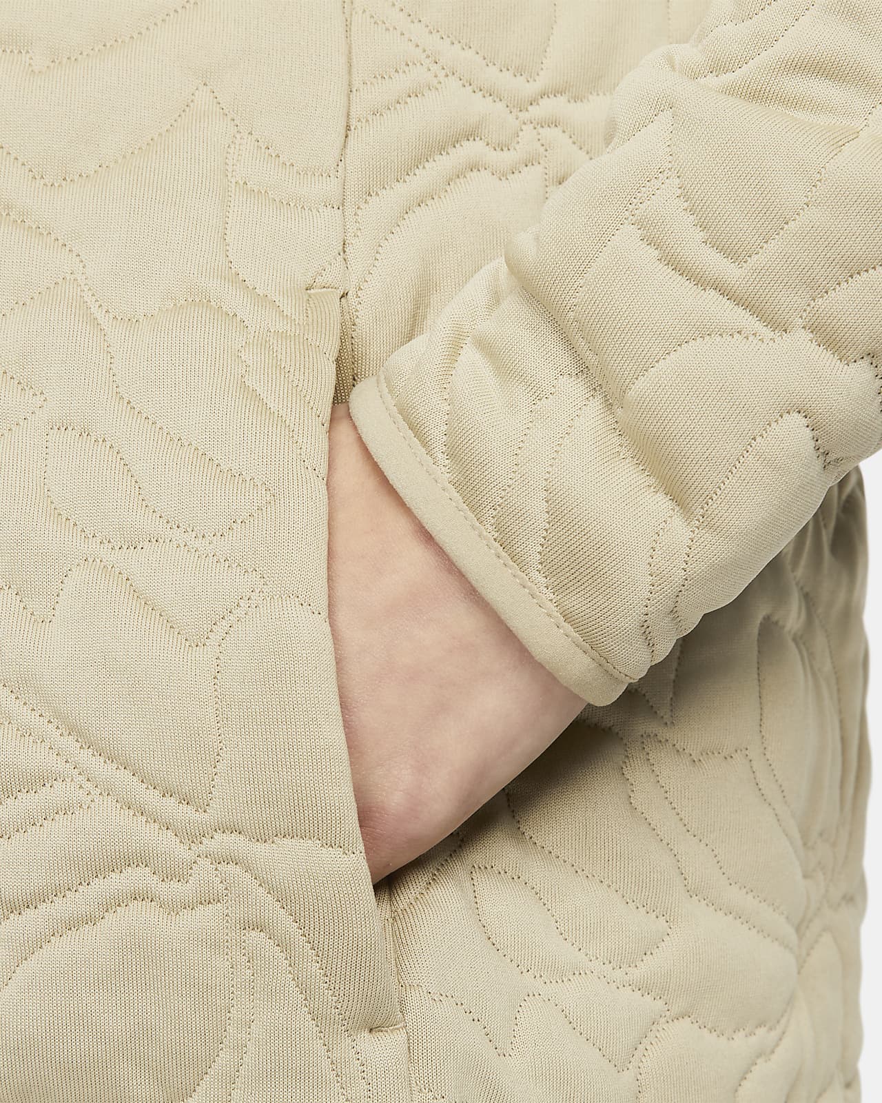 Nike Dri-FIT Women's Long-Sleeve Golf Mid Layer. Nike FI