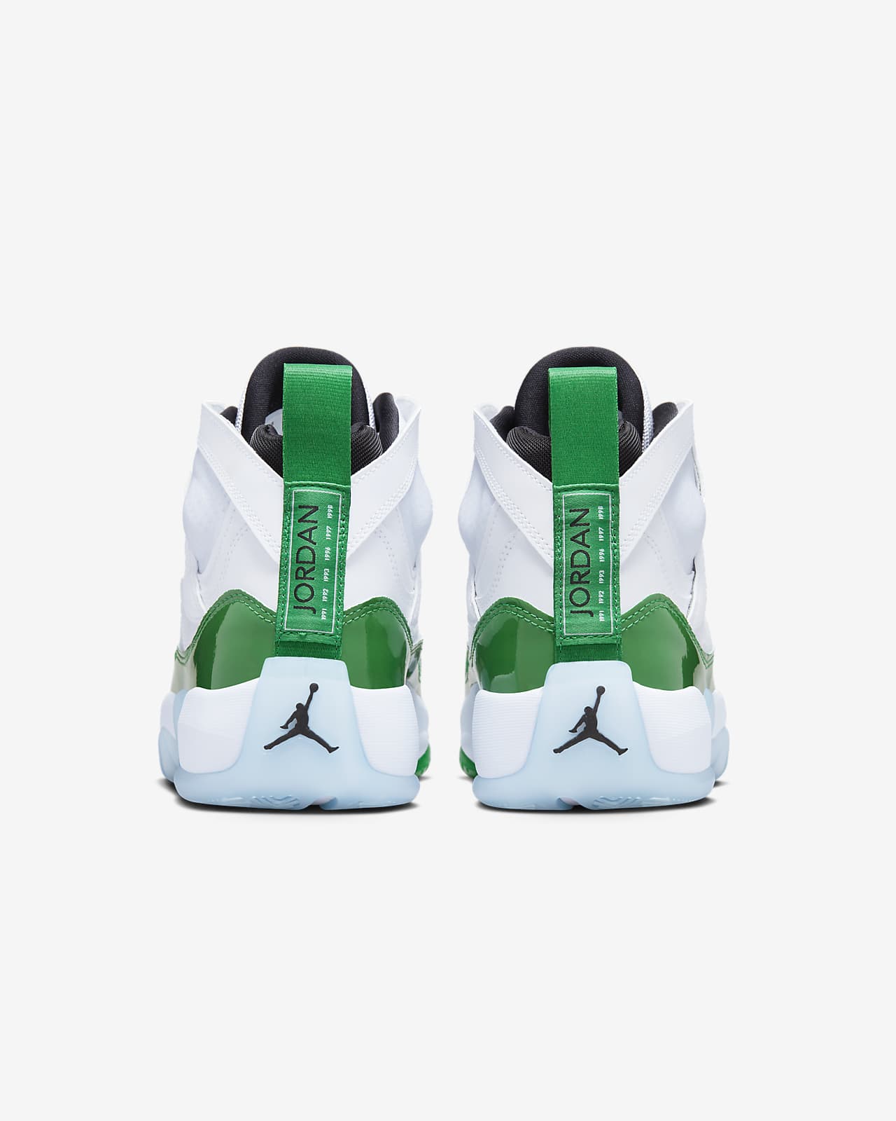 Jumpman Two Trey Men's Shoes. Nike SA